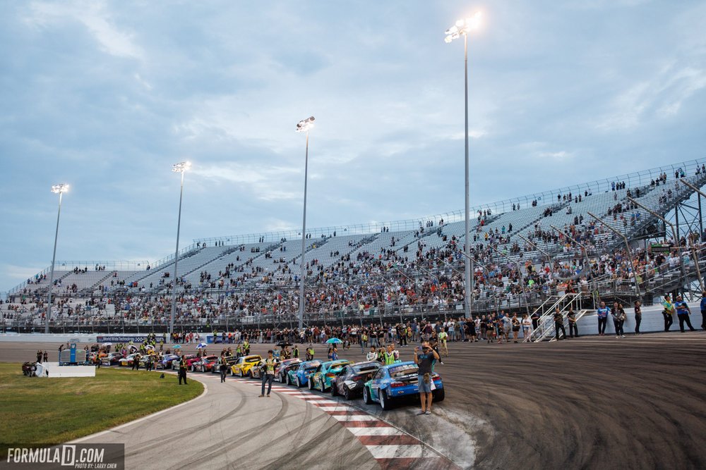 THE ST. LOUIS TRACK IS NOW LOCKED AND LOADED FOR THE PROS! - Formula ...