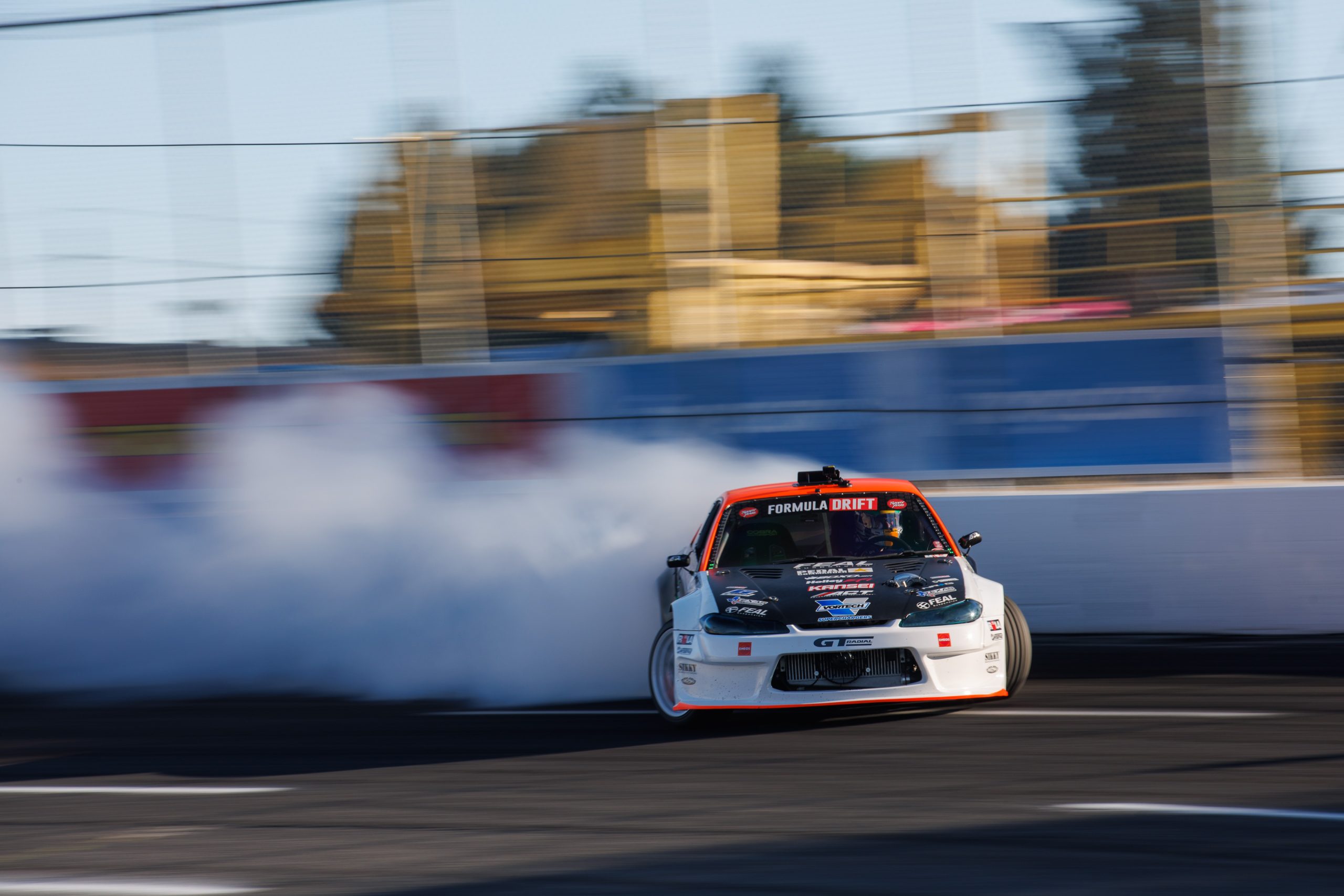 QUALIFYING RESULTS FROM 2023 FORMULA DRIFT PRO CHAMPIONSHIP ROUND 6 IN ...