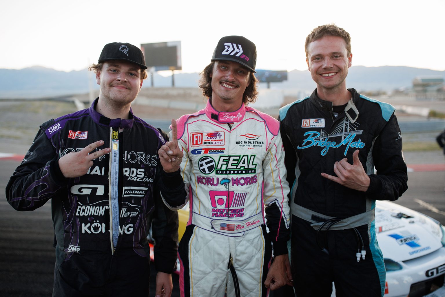 COMPETITION RESULTS FROM ROUND 4 OF THE 2023 FORMULA DRIFT LINK ECU ...