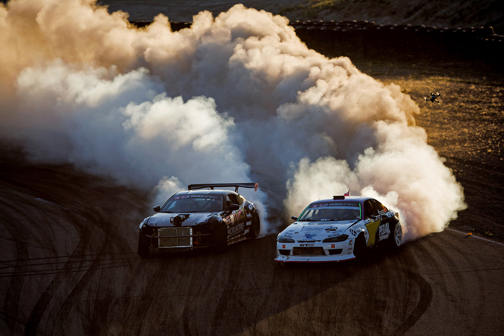 COMPETITION RESULTS FROM ROUND 4 OF THE 2023 FORMULA DRIFT LINK ECU ...