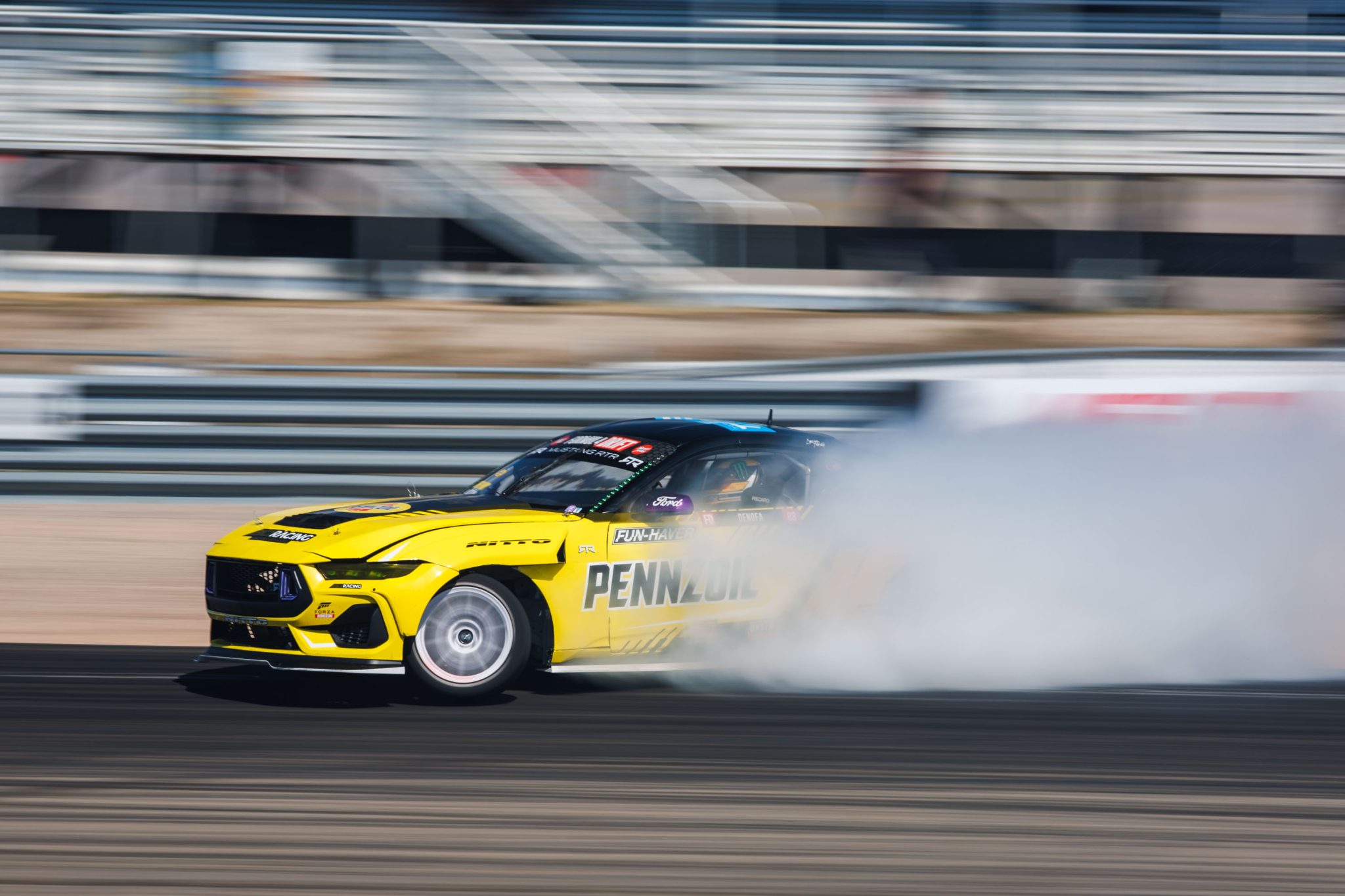 QUALIFYING RESULTS FROM 2023 FORMULA DRIFT PRO CHAMPIONSHIP ROUND 7 AND ...