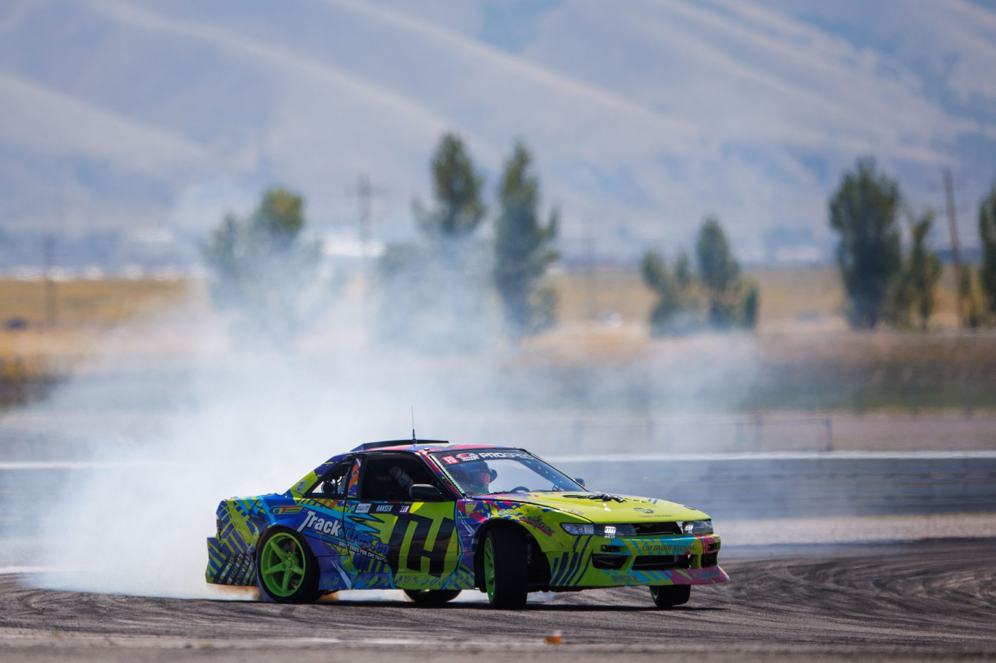 QUALIFYING RESULTS FROM 2023 FORMULA DRIFT PRO CHAMPIONSHIP ROUND 7 AND ...