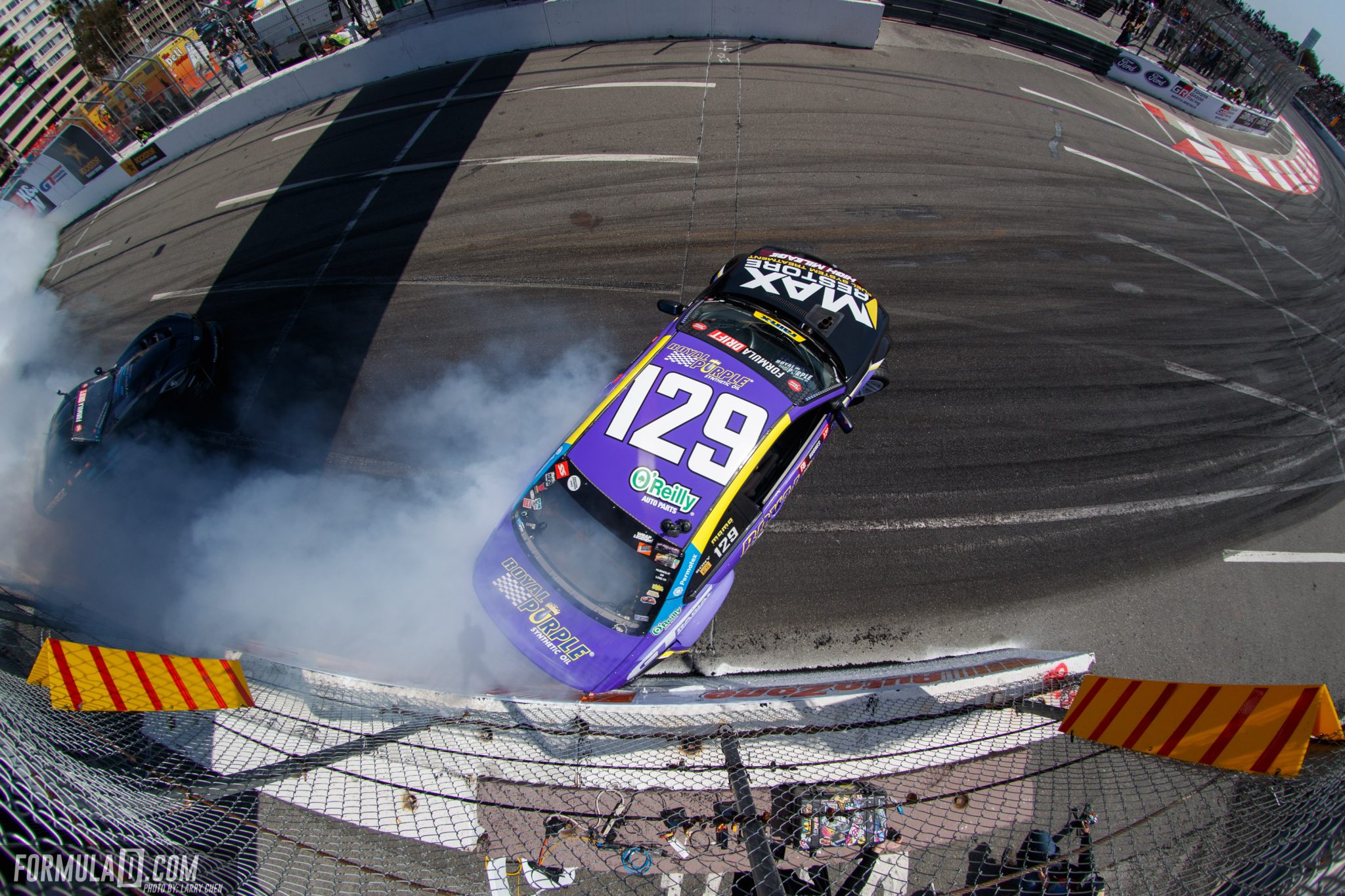 FORMULA DRIFT SUPPORTING RS-R DRIFT FESTIVAL IN JAPAN AS PART OF 20TH ...