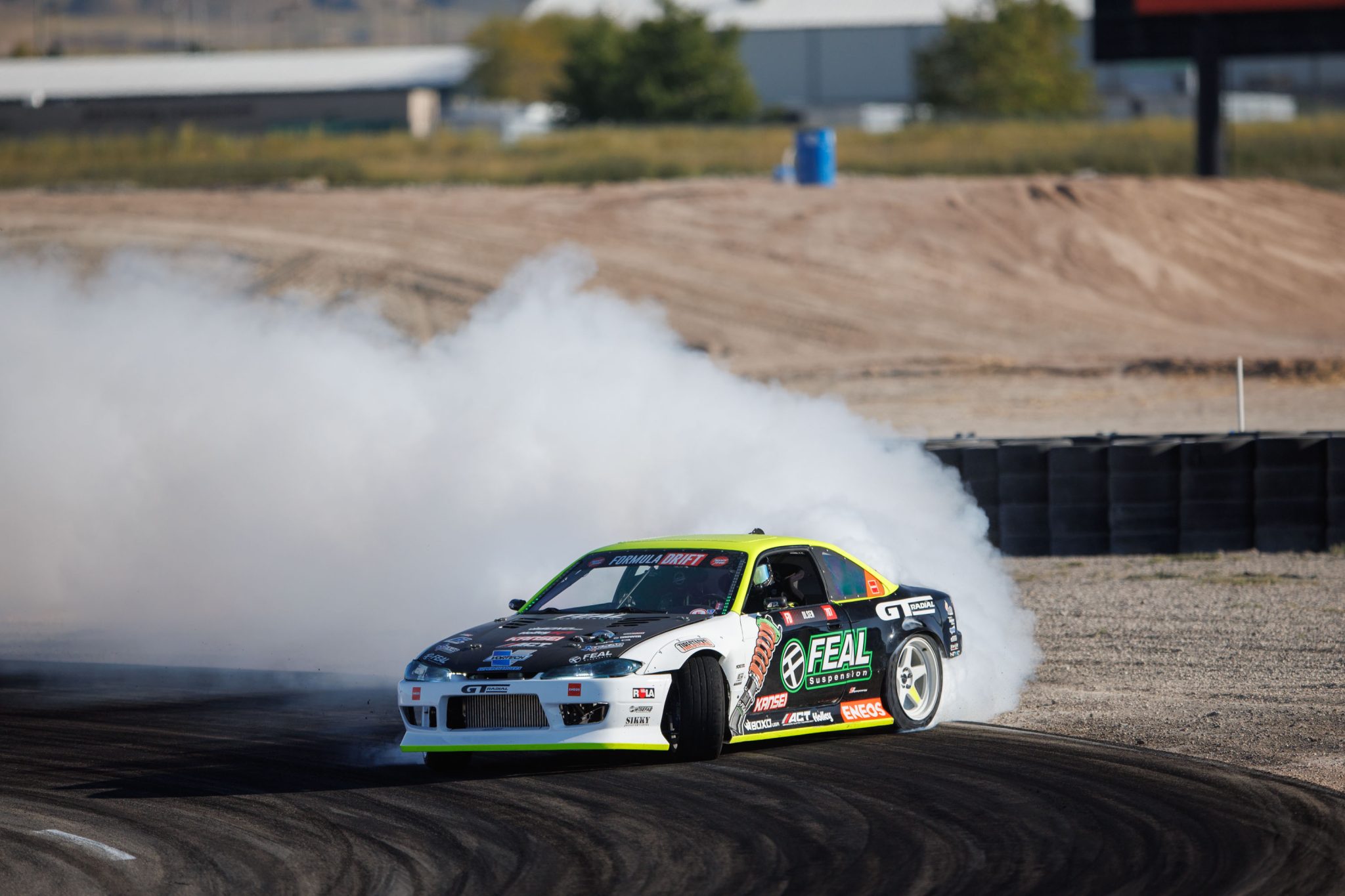 QUALIFYING RESULTS FROM 2023 FORMULA DRIFT PRO CHAMPIONSHIP ROUND 7 AND ...