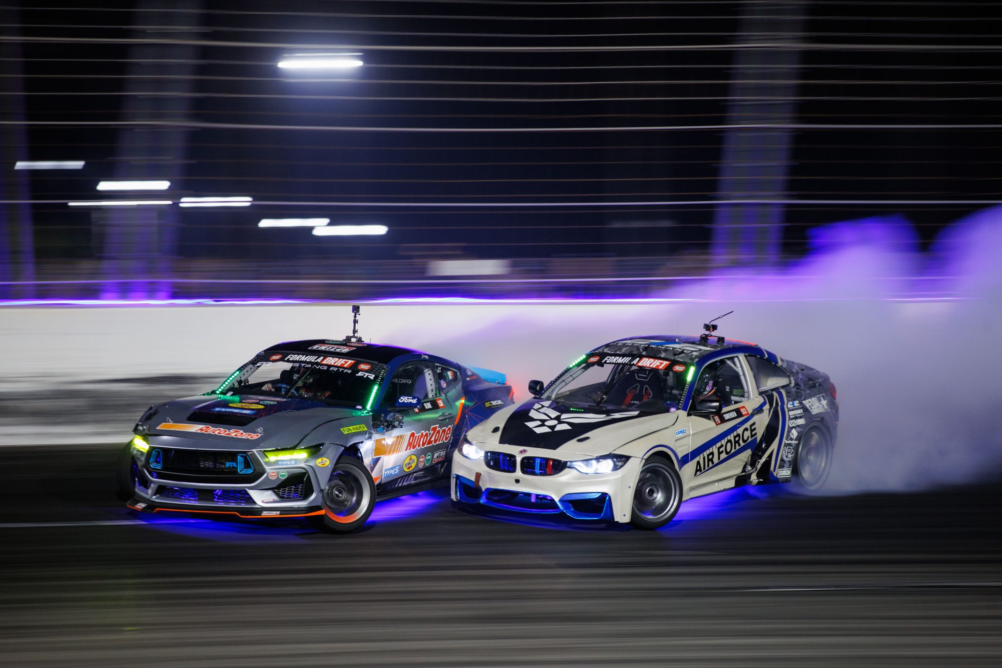 COMPETITION RESULTS FROM FINAL ROUND OF 2023 FORMULA DRIFT PRO ...