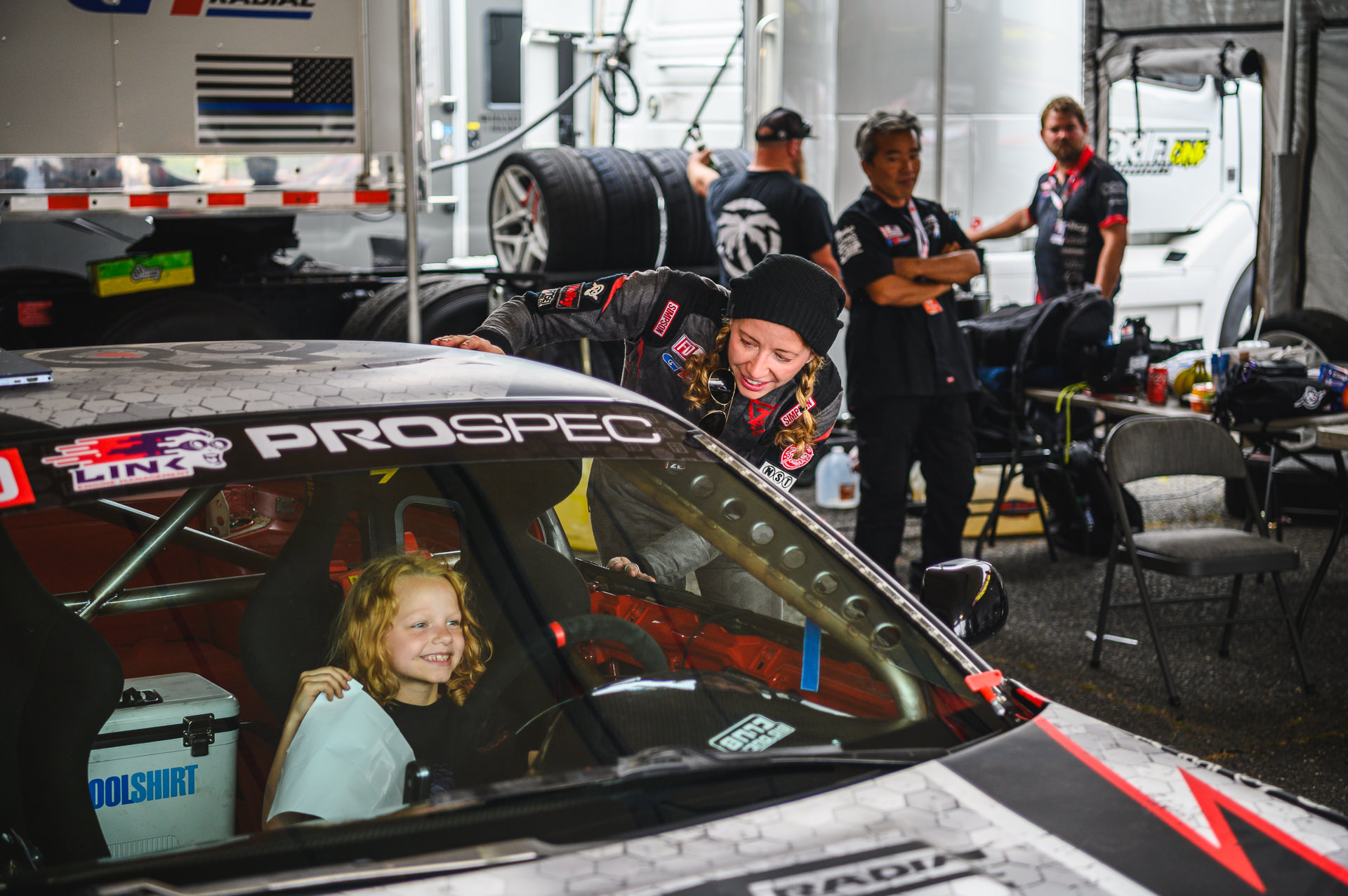 EMPOWERED WOMEN EMPOWERING WOMEN (Part I) - Formula DRIFT BLOG