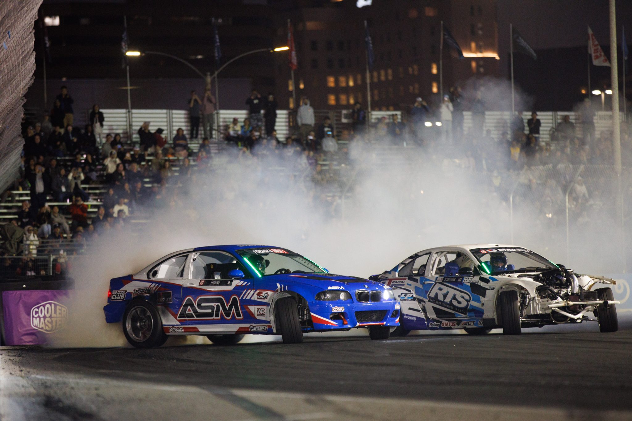 COMPETITION RESULTS FROM 2024 FORMULA DRIFT SUPER DRIFT CHALLENGE DAY 2 ...