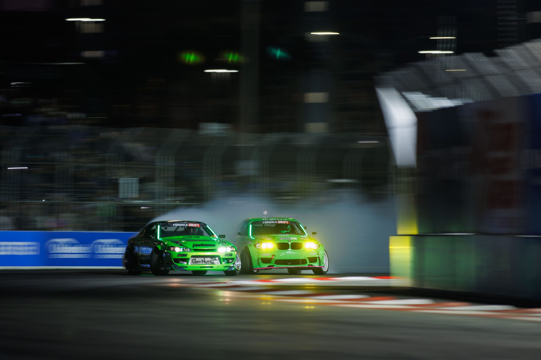 COMPETITION RESULTS FROM 2024 FORMULA DRIFT SUPER DRIFT CHALLENGE DAY ...