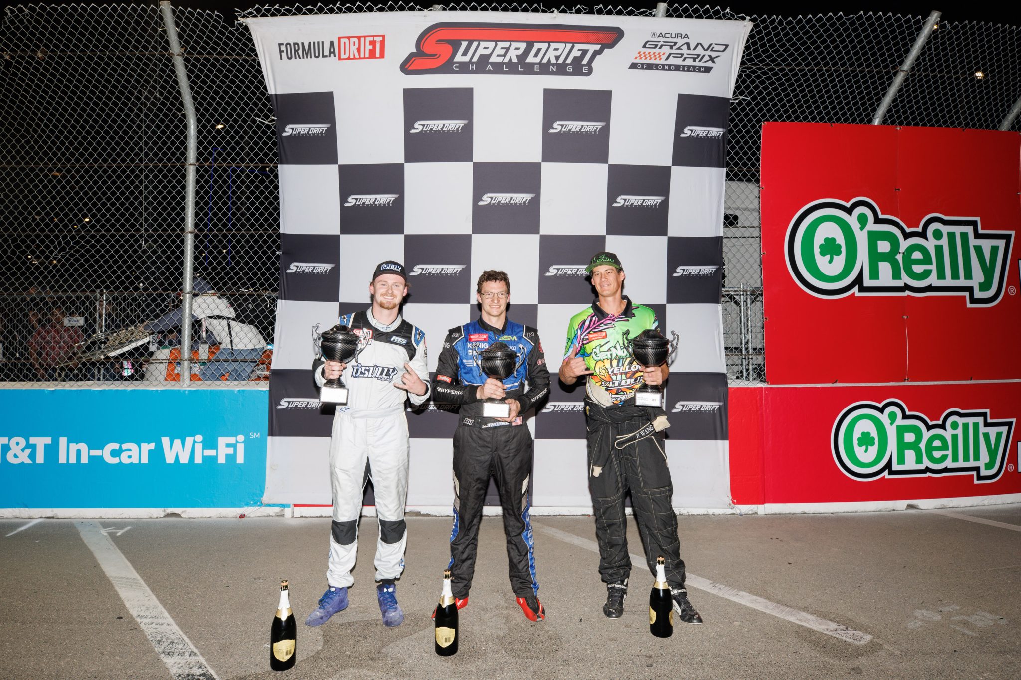 COMPETITION RESULTS FROM 2024 FORMULA DRIFT SUPER DRIFT CHALLENGE DAY 2 ...