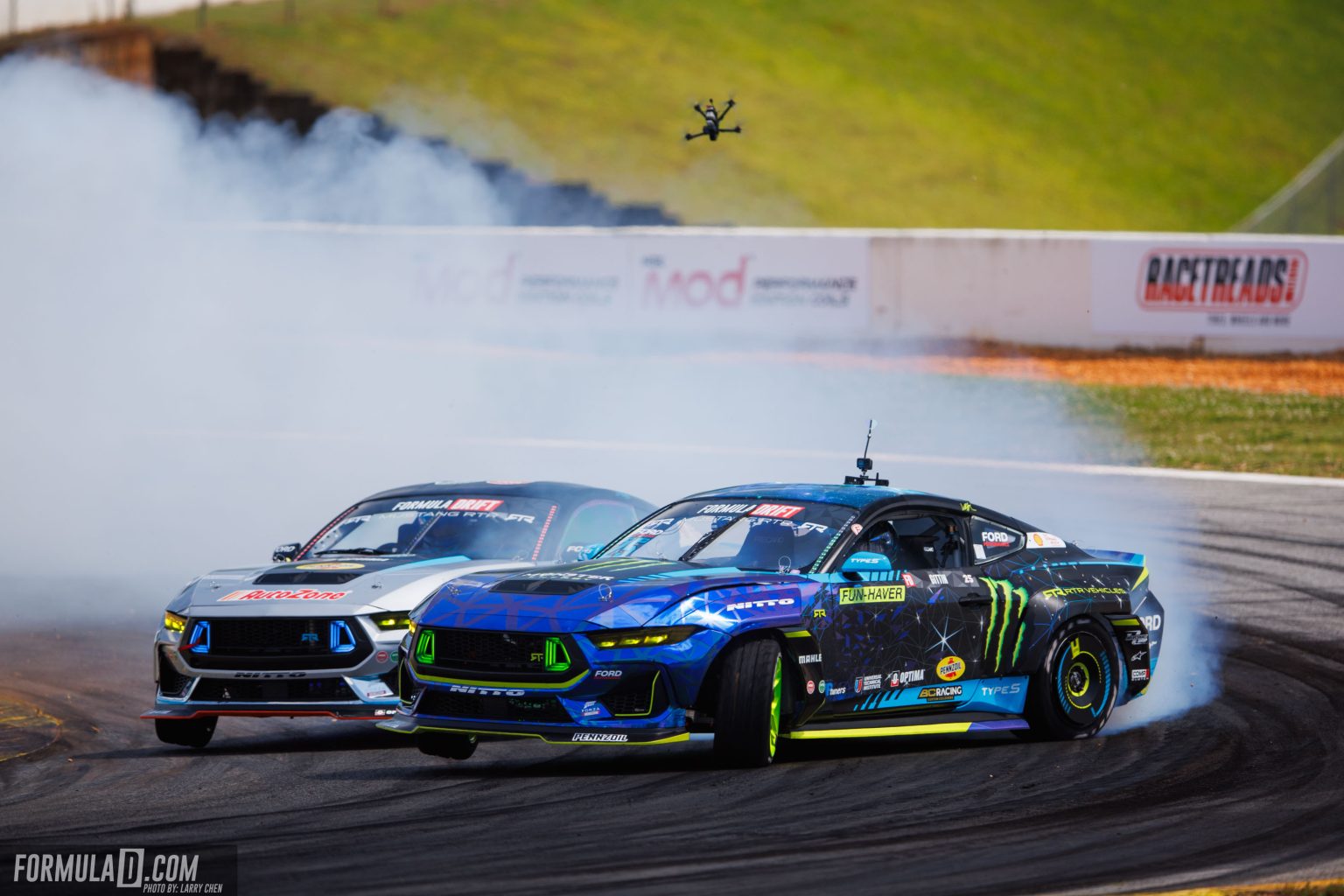 AASBO WINS ROUND 2 OF 2024 FORMULA DRIFT PRO CHAMPIONSHIP AT ROAD ...