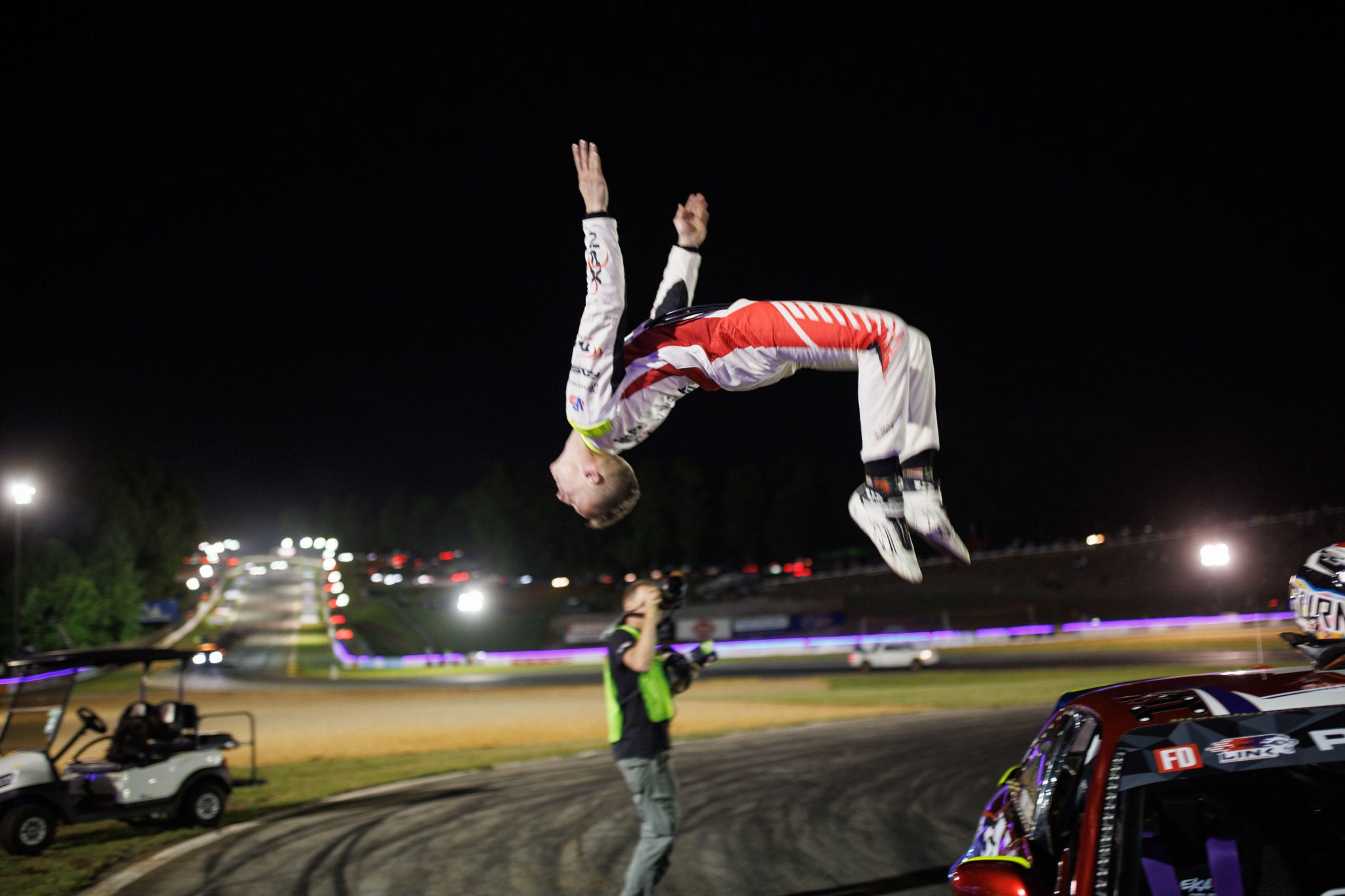 COMPETITION RESULTS FROM OPENING ROUND OF 2024 FORMULA DRIFT PROSPEC ...