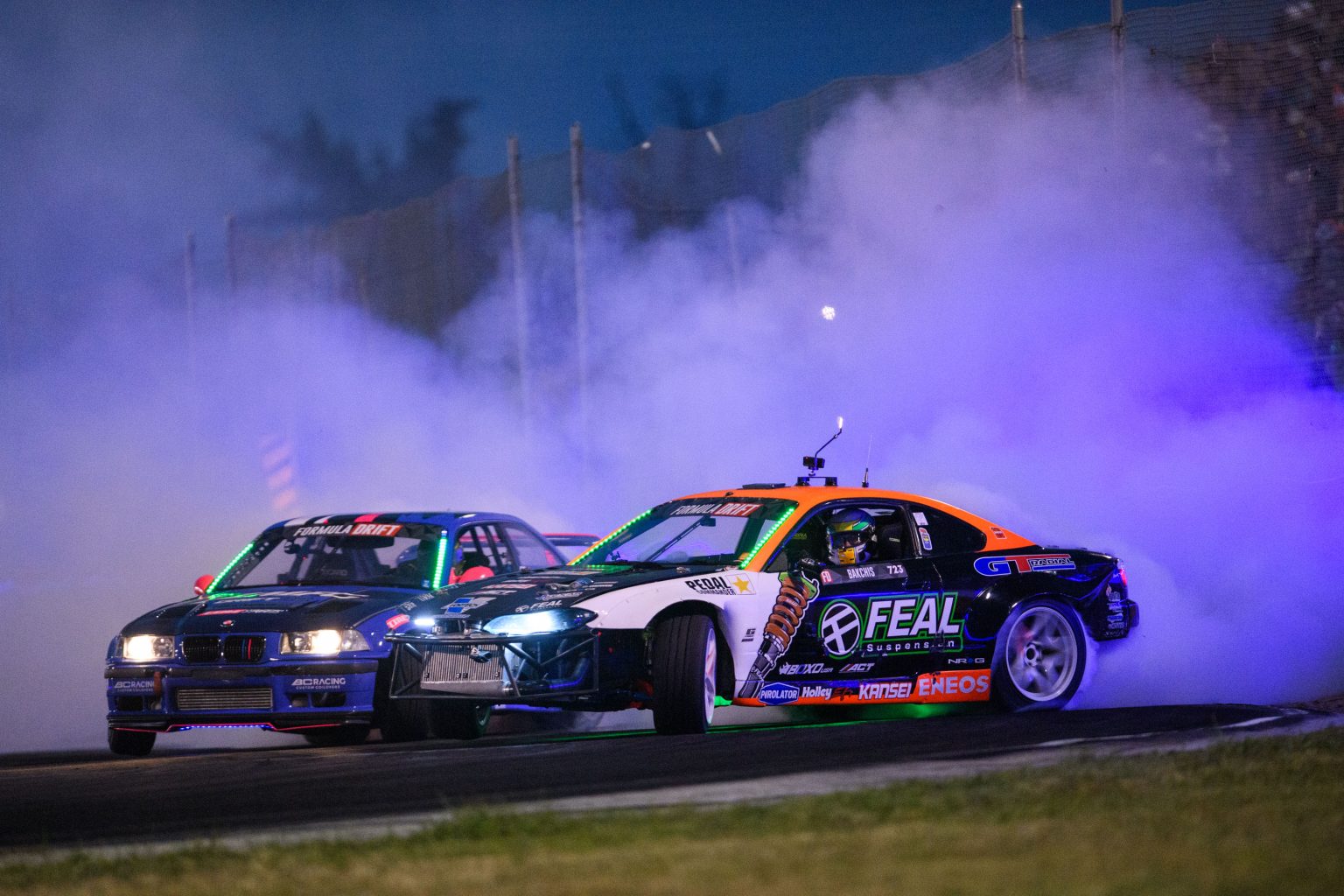 COMPETITION RESULTS FROM ROUND 4 OF 2024 FORMULA DRIFT PRO CHAMPIONSHIP ...