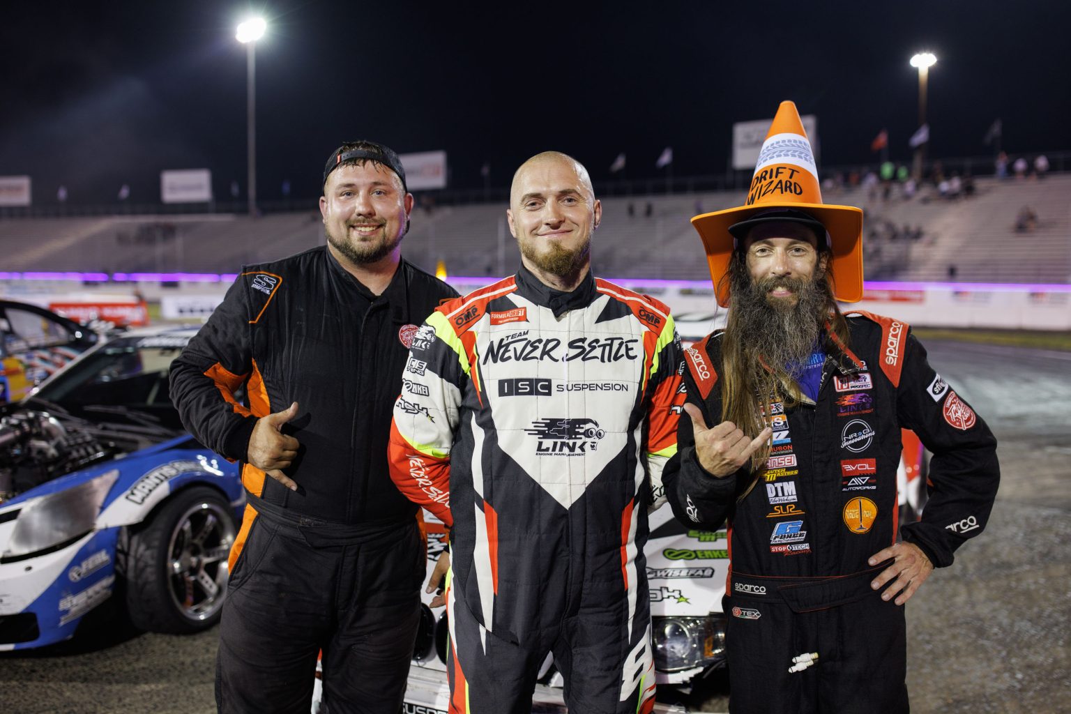 SEEDING BRACKET RESULTS FROM ROUND 4 OF 2024 FORMULA DRIFT PRO & ROUND ...