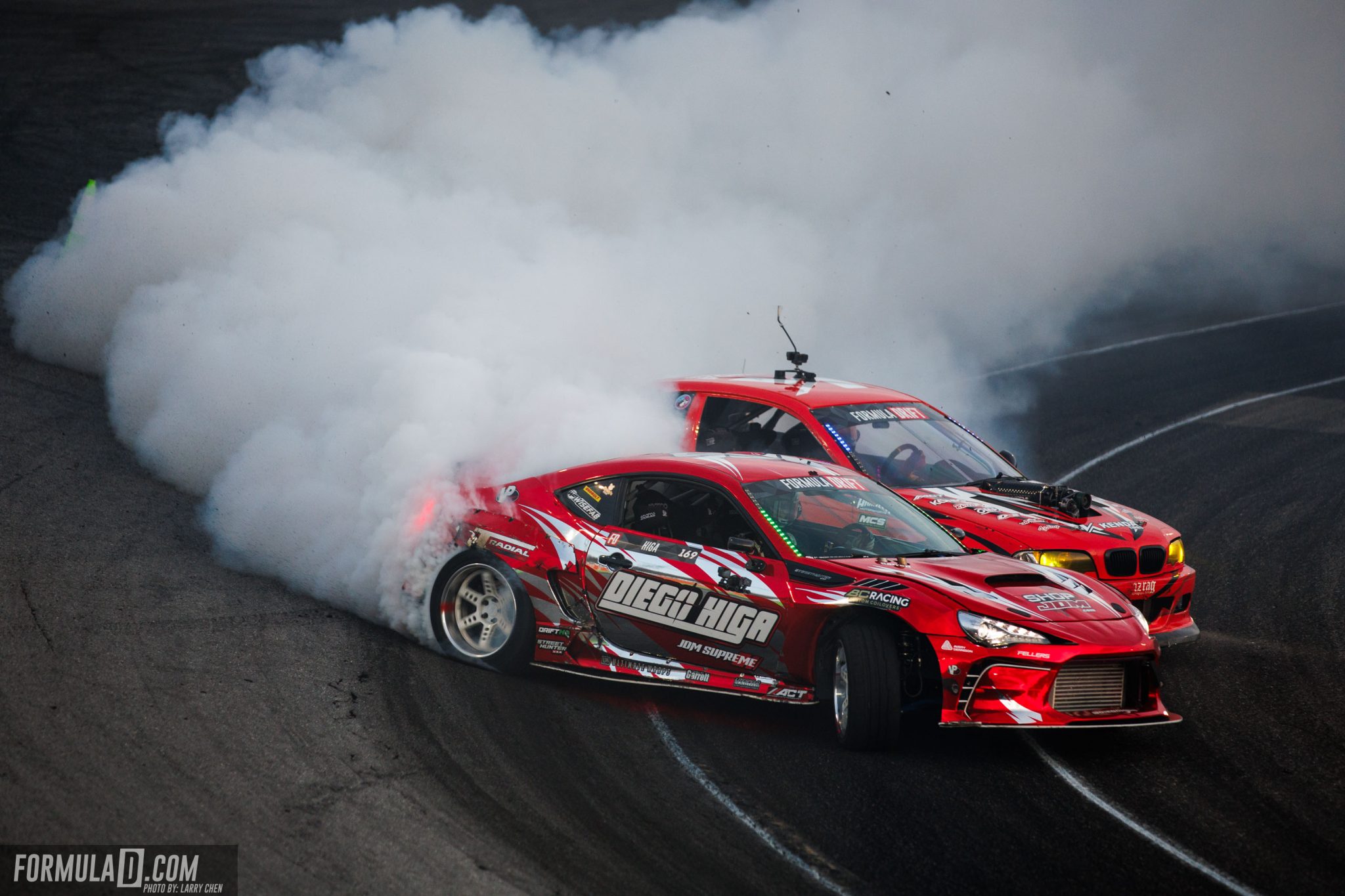 SHANAHAN WINS ROUND 3 OF 2024 FORMULA DRIFT PRO CHAMPIONSHIP IN ORLANDO ...