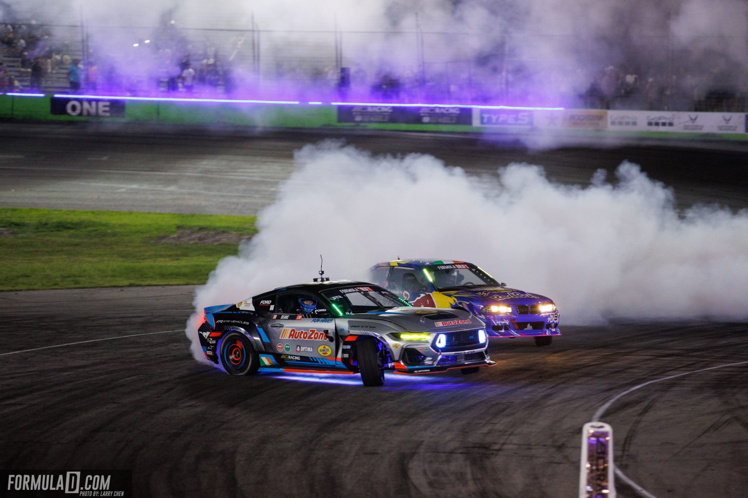 SHANAHAN WINS ROUND 3 OF 2024 FORMULA DRIFT PRO CHAMPIONSHIP IN ORLANDO ...