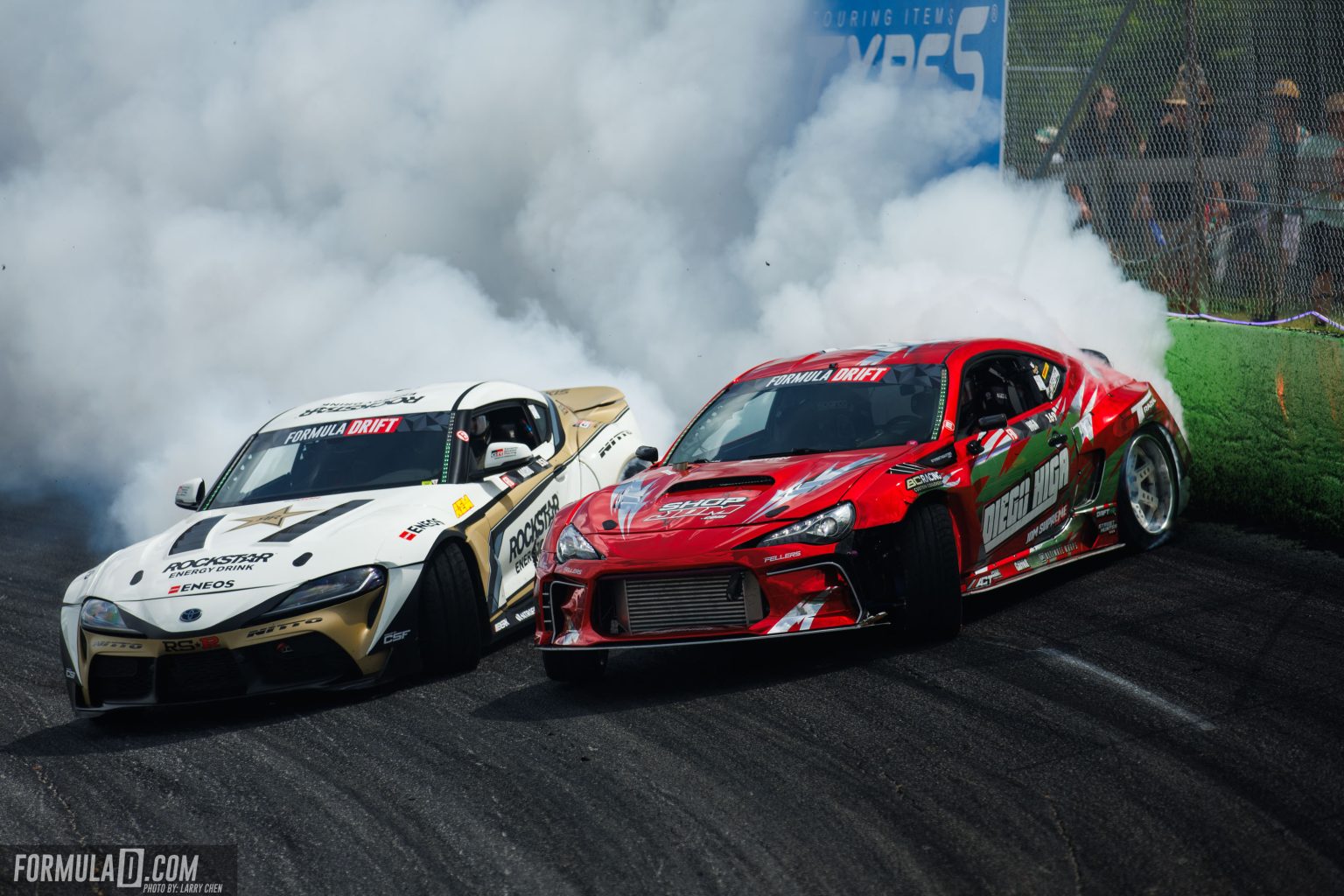 SHANAHAN WINS ROUND 3 OF 2024 FORMULA DRIFT PRO CHAMPIONSHIP IN ORLANDO ...