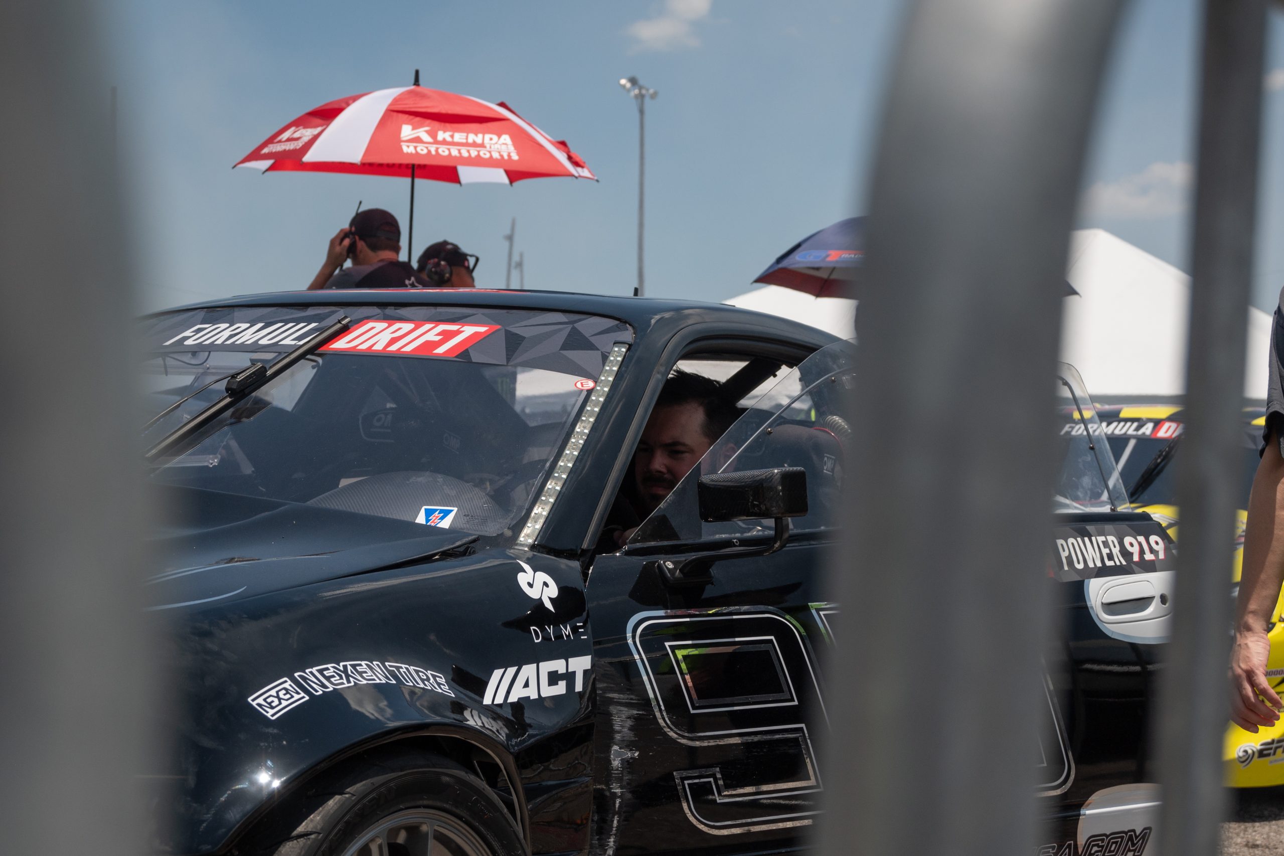 POSITIVE POWER VIBES - Formula DRIFT BLOG