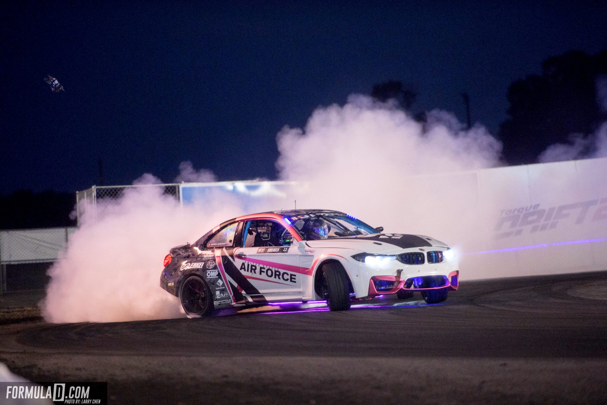 FORMULA DRIFT VIDEO CELEBRATES WOMEN IN DRIFT - Formula DRIFT BLOG
