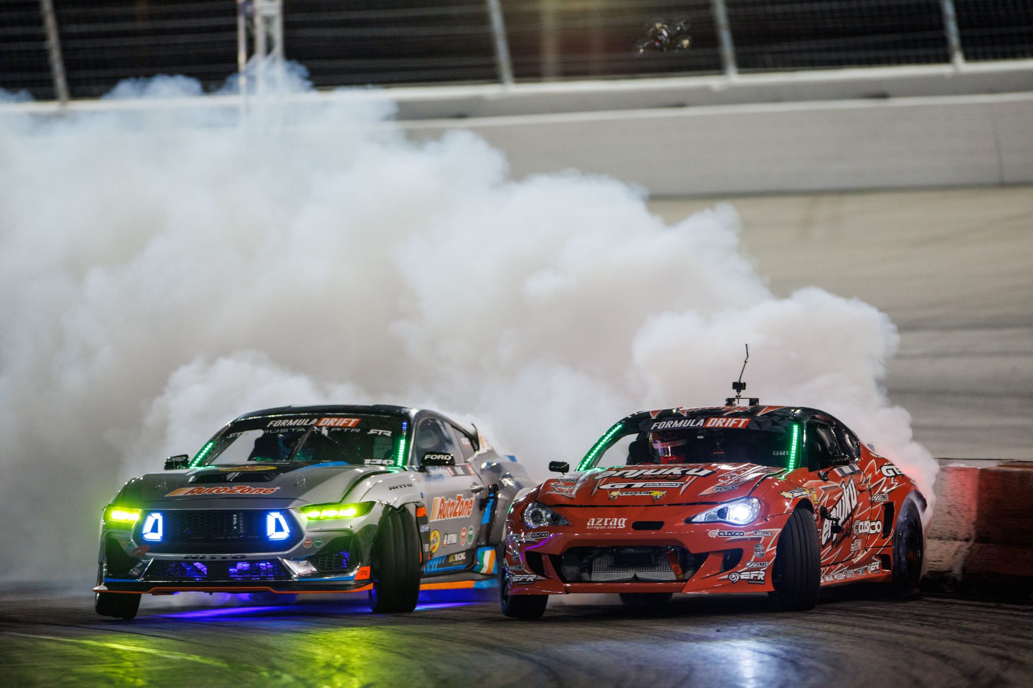 COMPETITION RESULTS FROM ROUND 5 OF 2024 FORMULA DRIFT PRO CHAMPIONSHIP ...