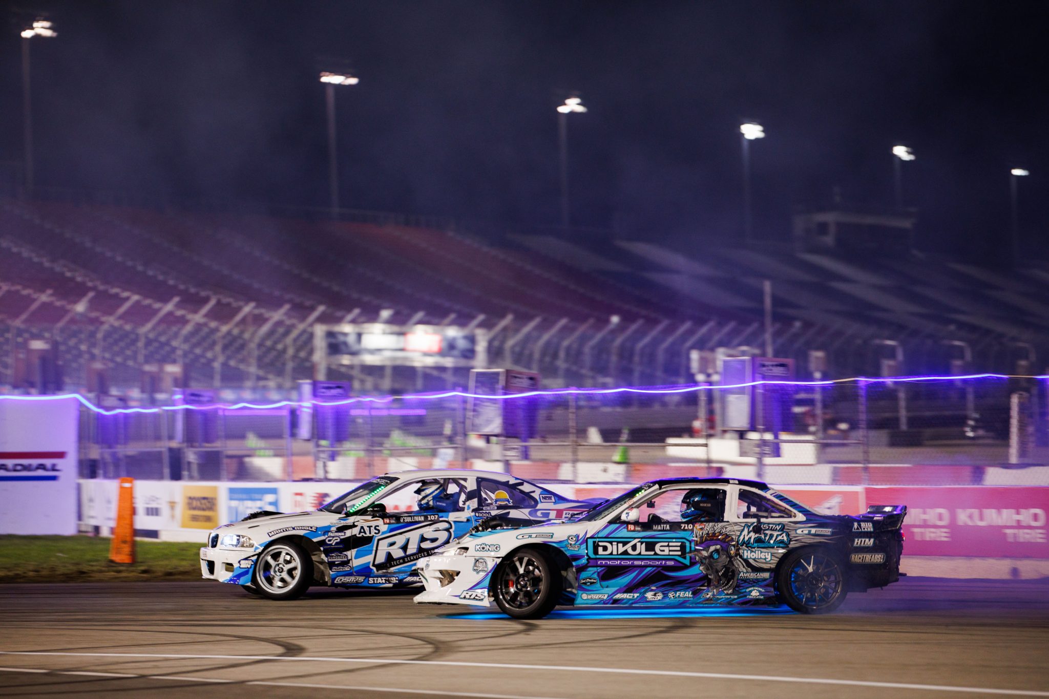 COMPETITION RESULTS FROM ROUND 3 OF 2024 FORMULA DRIFT PROSPEC ...