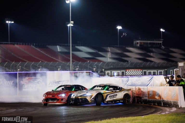 Formula DRIFT BLOG - IN THE PITS