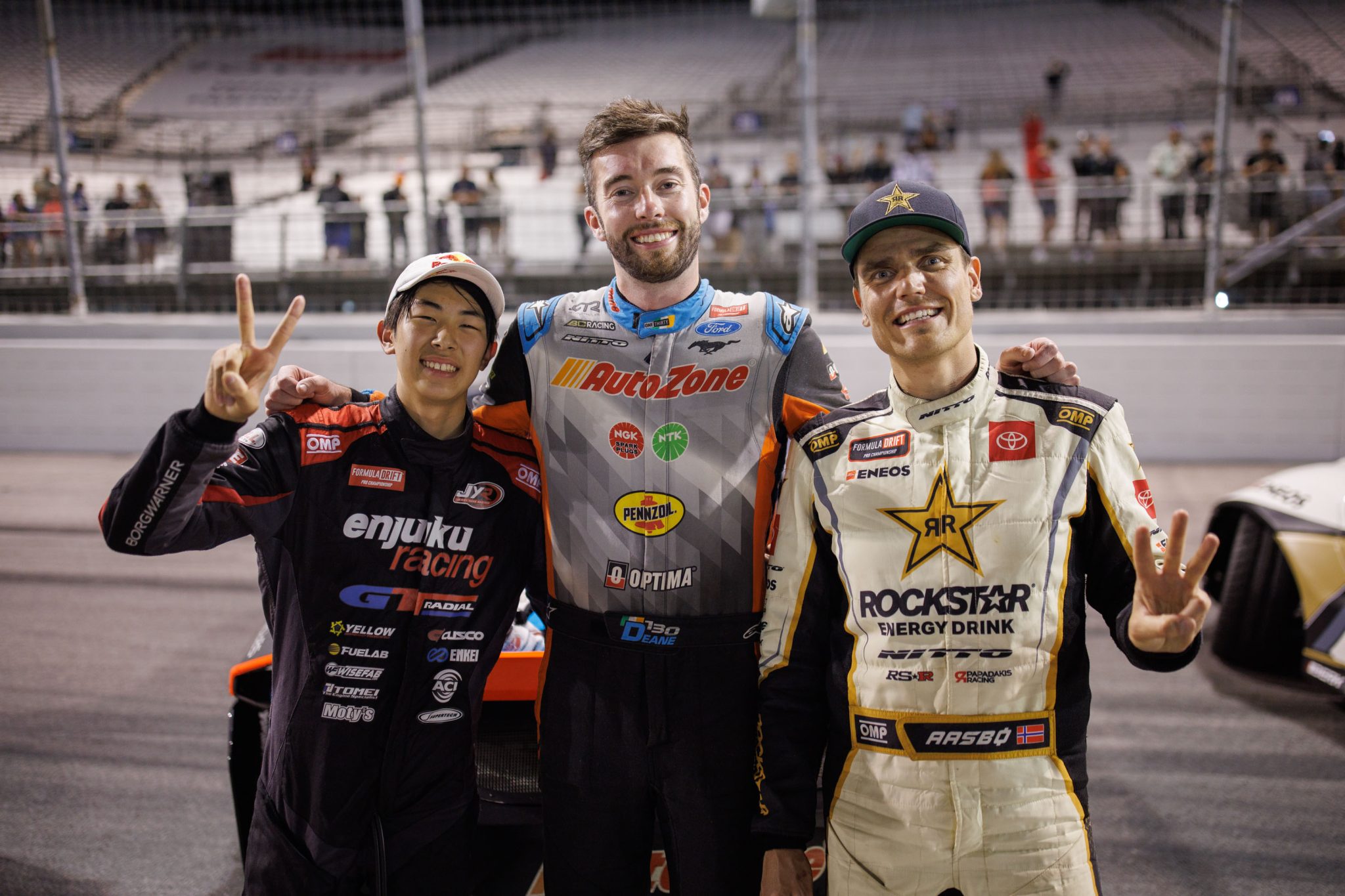 COMPETITION RESULTS FROM ROUND 5 OF 2024 FORMULA DRIFT PRO CHAMPIONSHIP ...