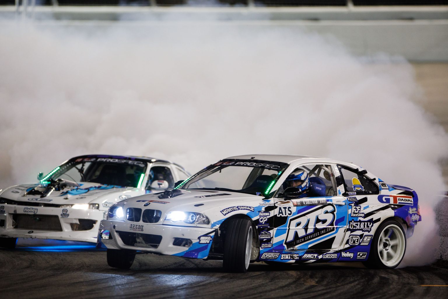 Formula DRIFT BLOG - IN THE PITS