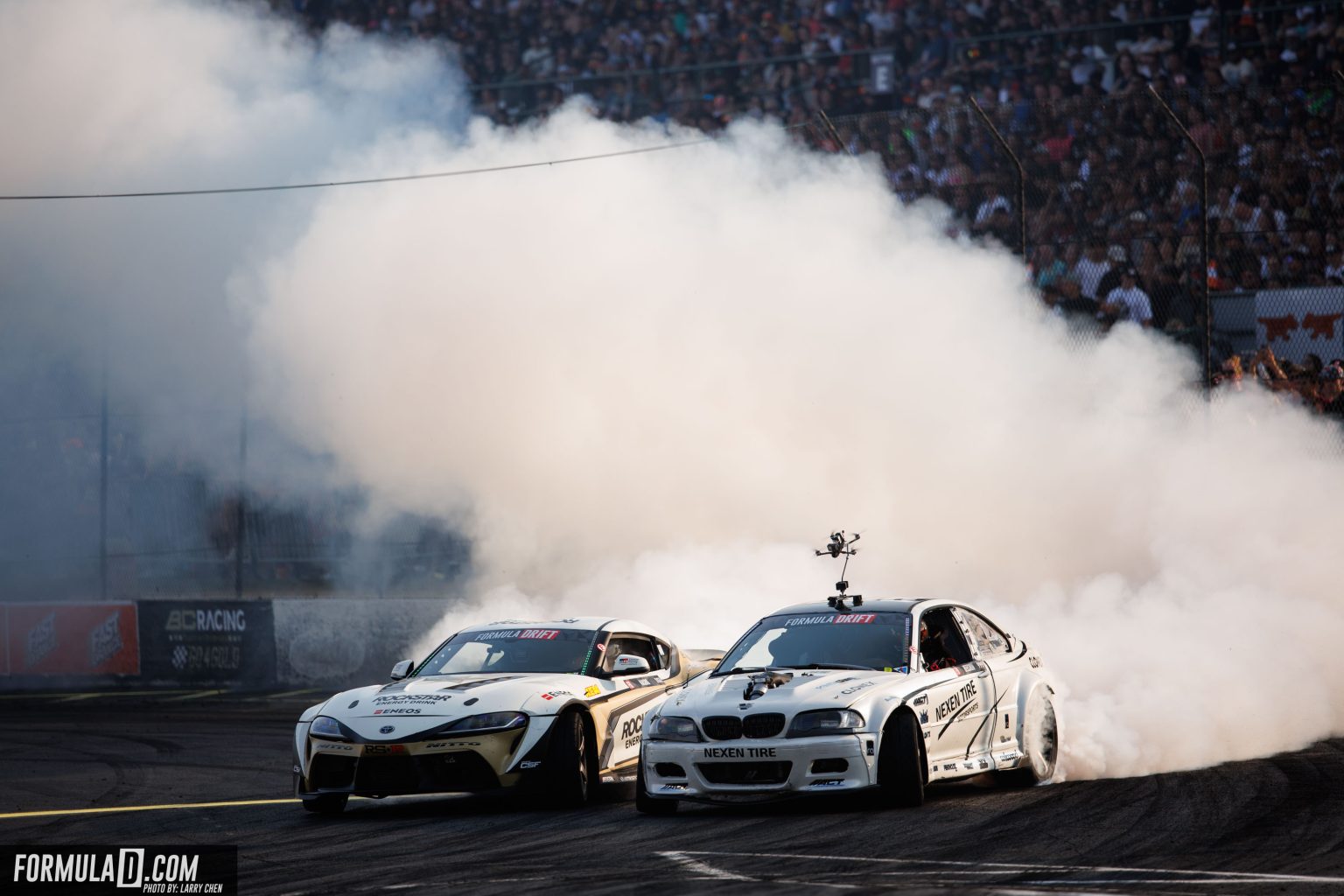 TUERCK WINS ROUND 6 OF 2024 FORMULA DRIFT PRO CHAMPIONSHIP IN SEATTLE ...