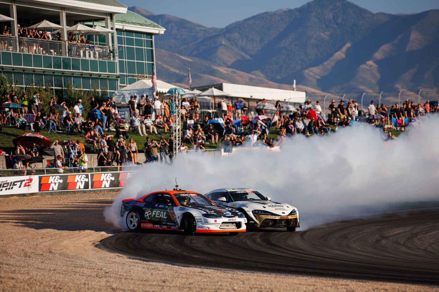 COMPETITION RESULTS FROM ROUND 7 OF 2024 FORMULA DRIFT PRO CHAMPIONSHIP ...