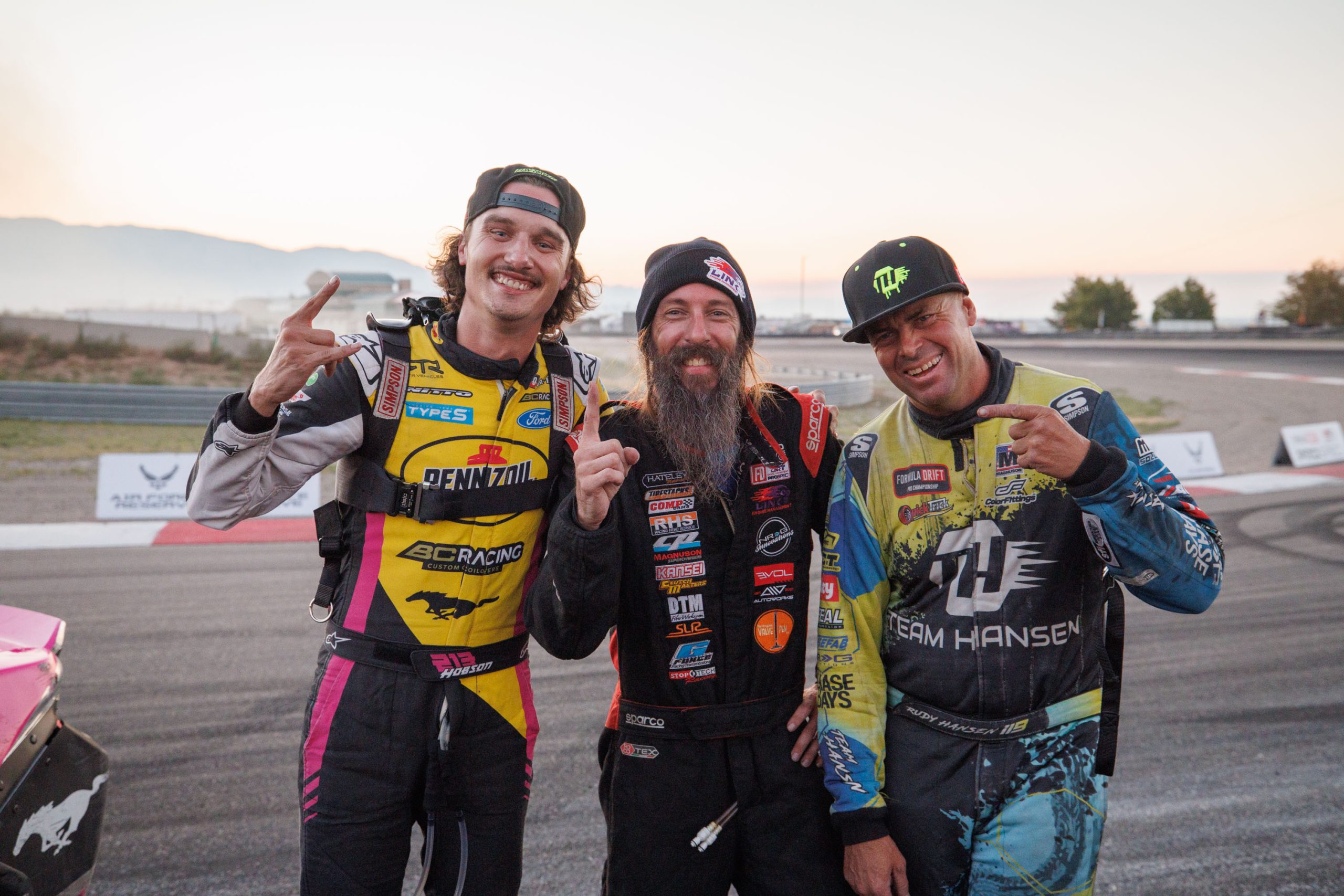 SEEDING BRACKET RESULTS FROM ROUND 7 OF FORMULA DRIFT PRO CHAMPIONSHIP ...