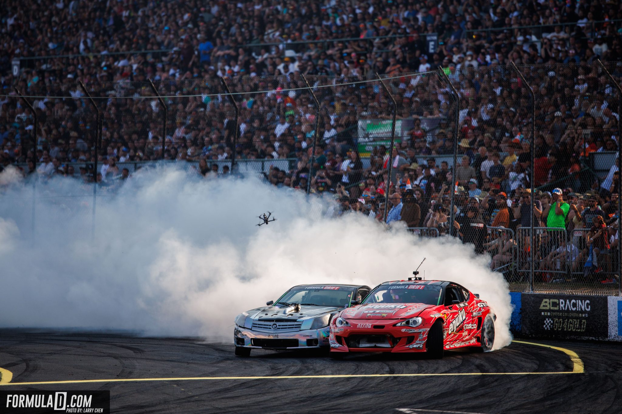 TUERCK WINS ROUND 6 OF 2024 FORMULA DRIFT PRO CHAMPIONSHIP IN SEATTLE ...