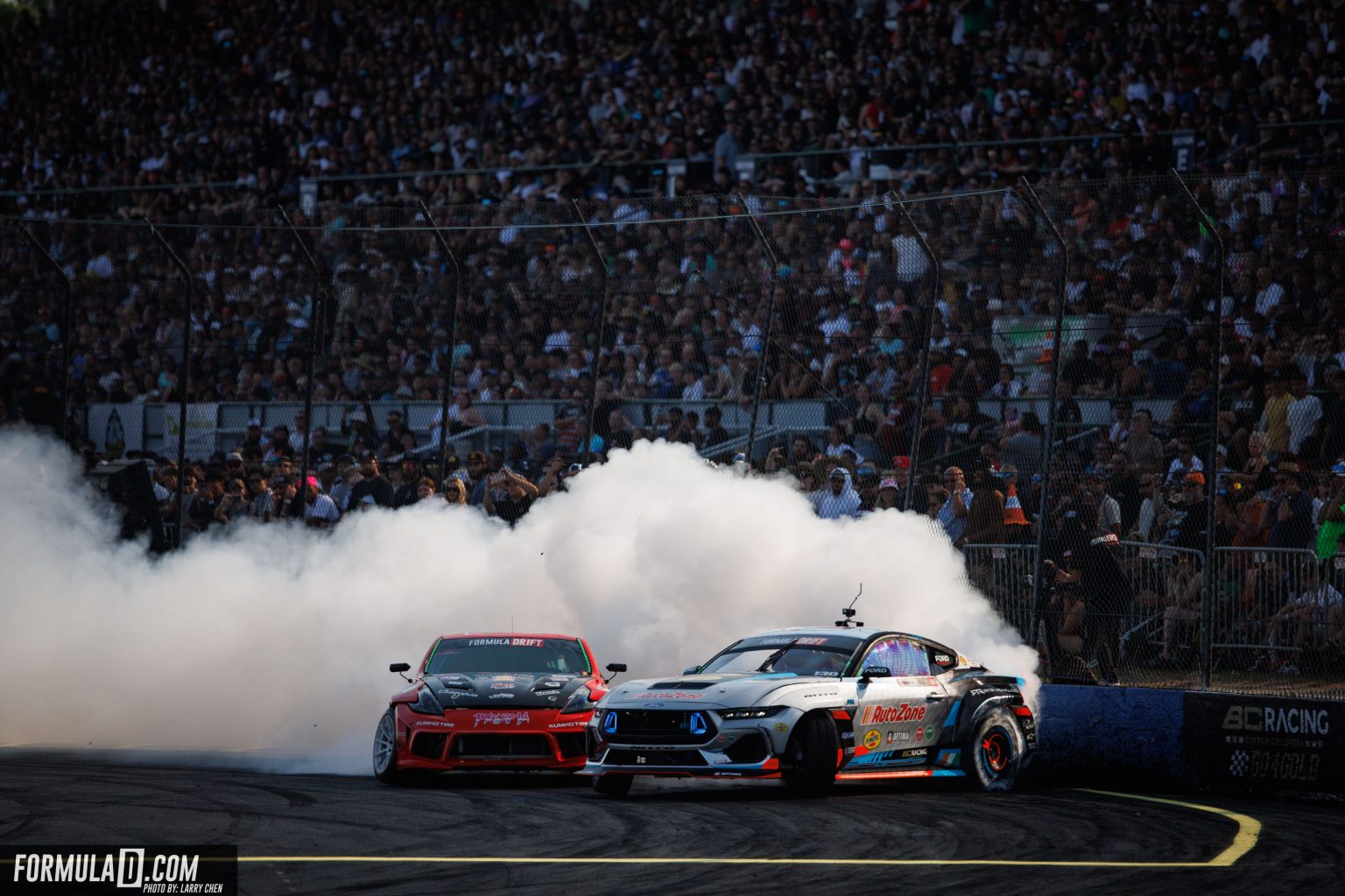 TUERCK WINS ROUND 6 OF 2024 FORMULA DRIFT PRO CHAMPIONSHIP IN SEATTLE ...