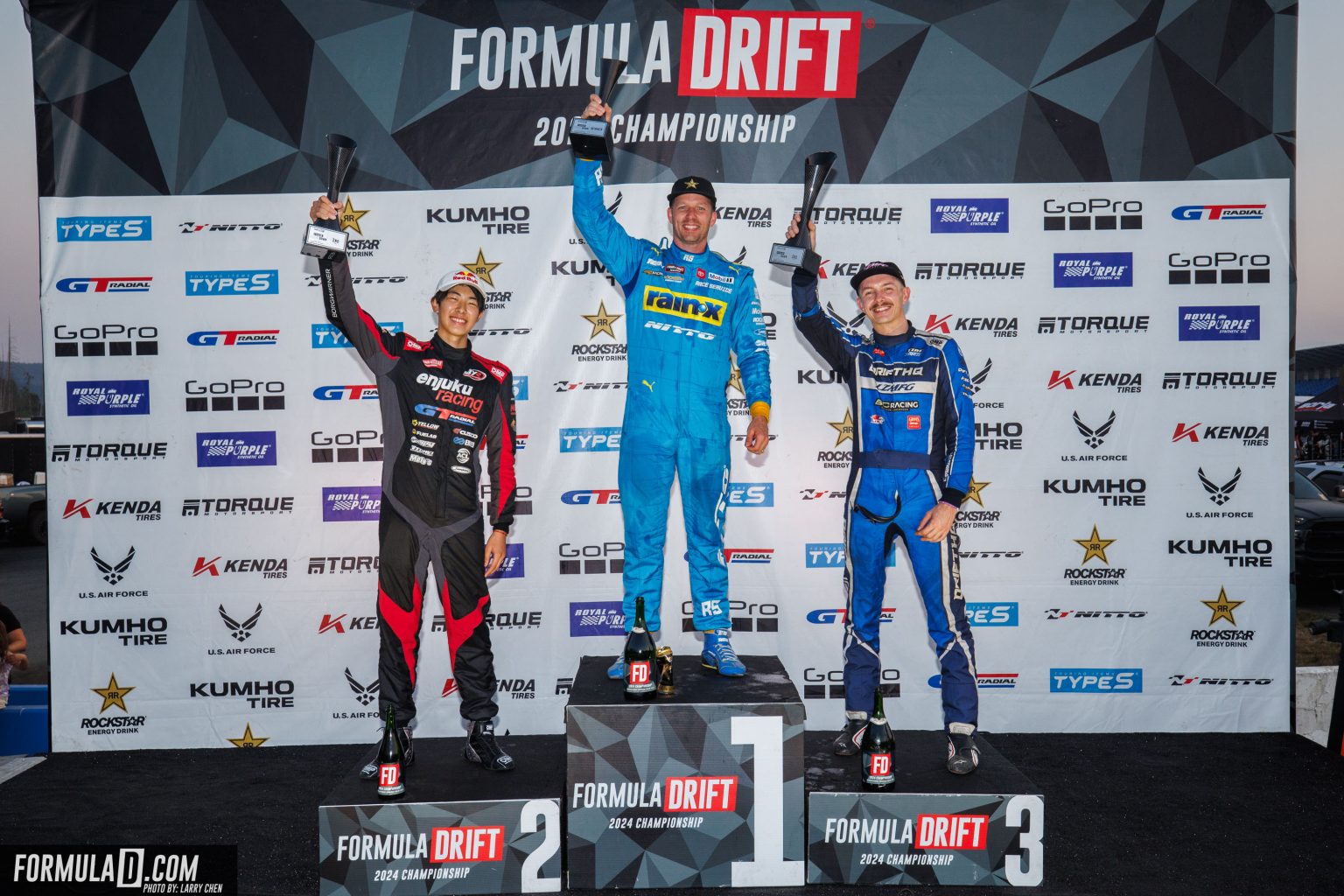 TUERCK WINS ROUND 6 OF 2024 FORMULA DRIFT PRO CHAMPIONSHIP IN SEATTLE ...