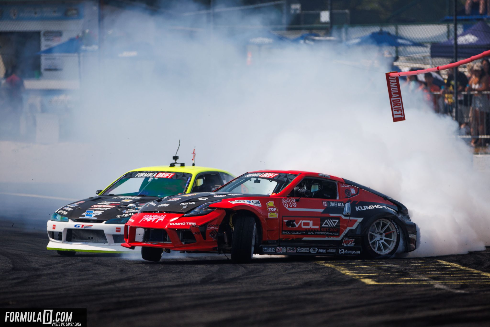 TUERCK WINS ROUND 6 OF 2024 FORMULA DRIFT PRO CHAMPIONSHIP IN SEATTLE ...