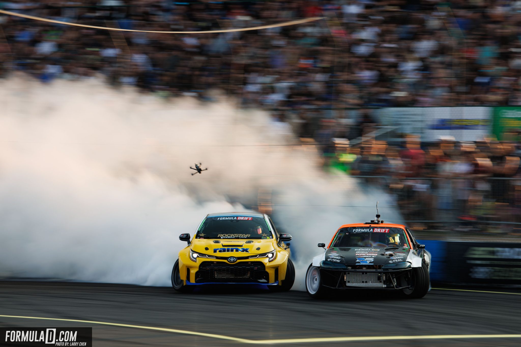 TUERCK WINS ROUND 6 OF 2024 FORMULA DRIFT PRO CHAMPIONSHIP IN SEATTLE ...