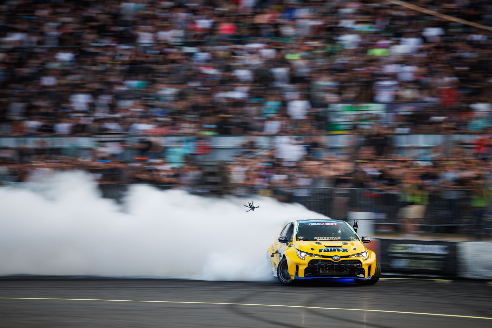 COMPETITION RESULTS FROM ROUND 6 OF 2024 FORMULA DRIFT PRO CHAMPIONSHIP ...
