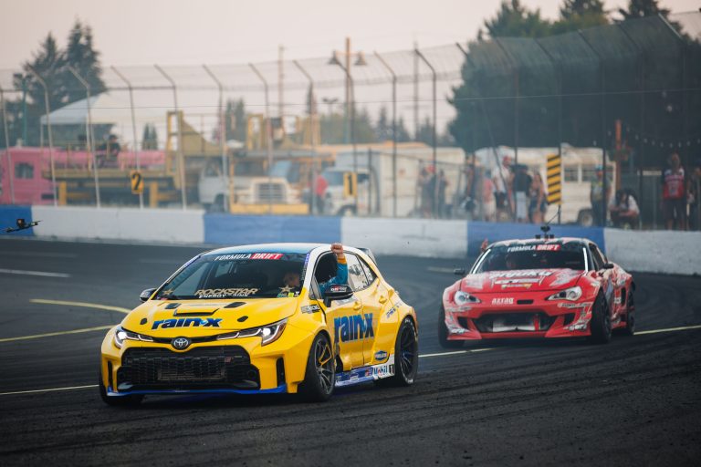 COMPETITION RESULTS FROM ROUND 6 OF 2024 FORMULA DRIFT PRO CHAMPIONSHIP ...