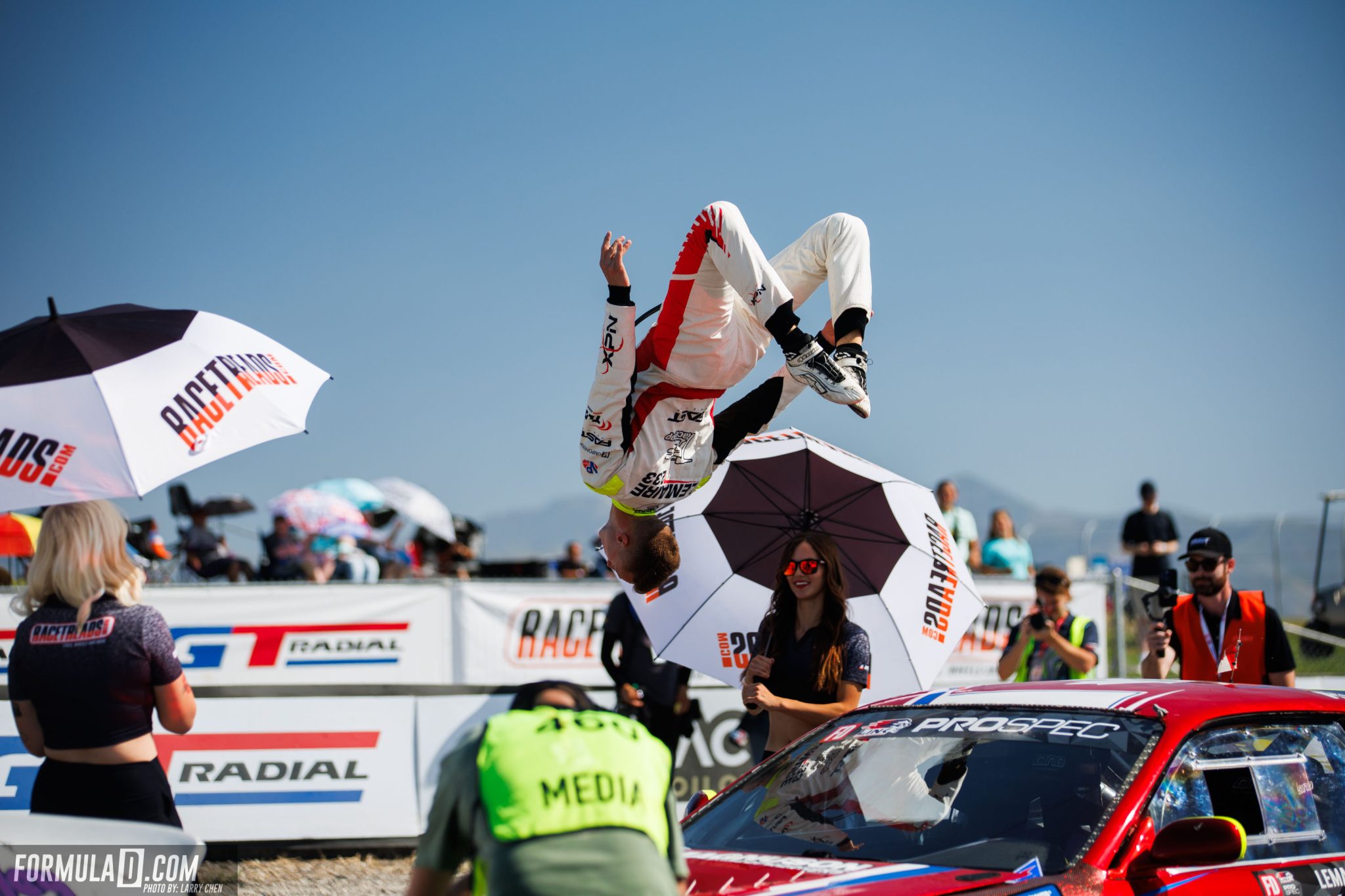 BAKCHIS WINS ROUND 7 OF 2024 FORMULA DRIFT PRO CHAMPIONSHIP, LEMAIRE IS ...