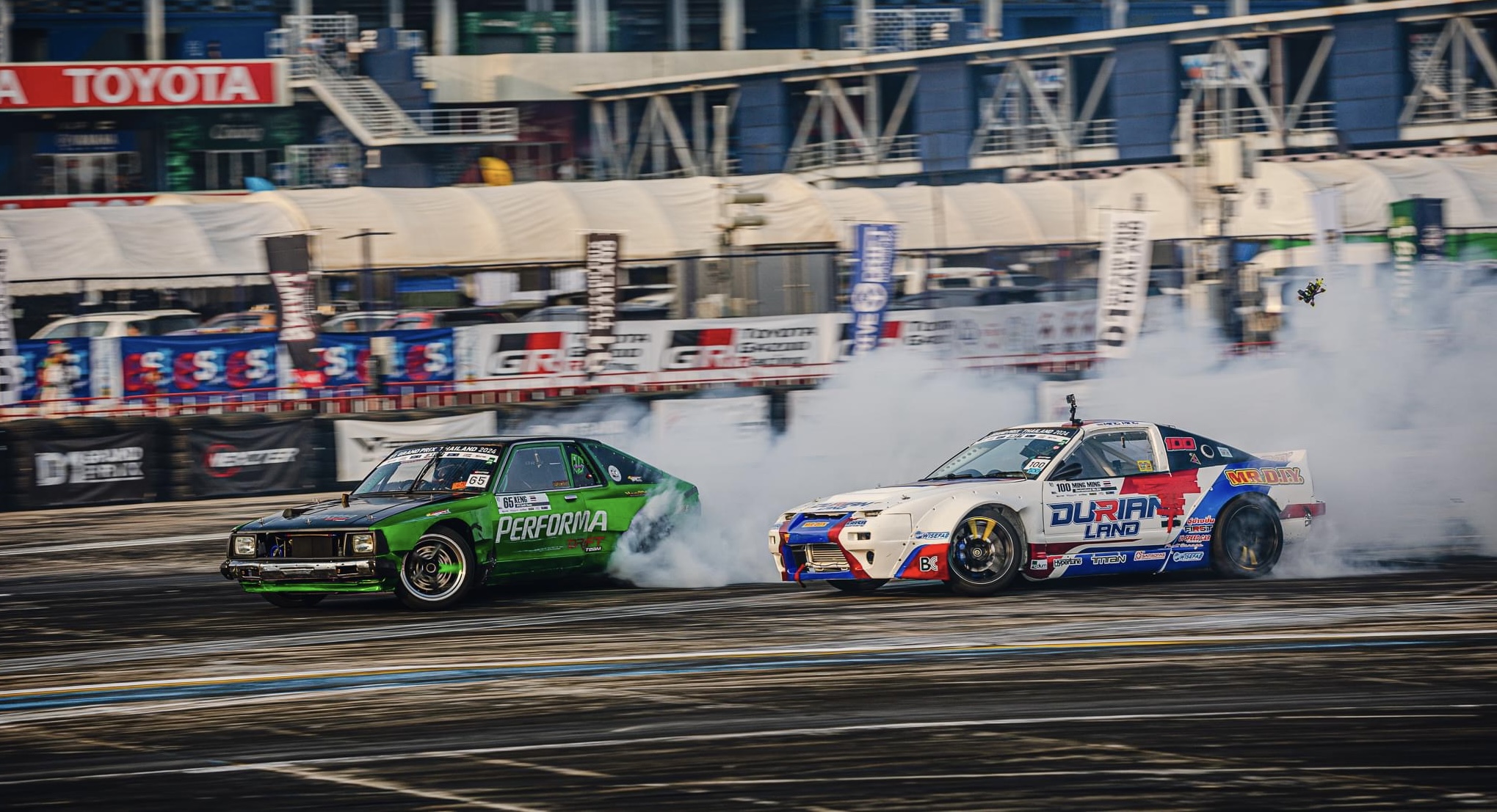 SEADS GROUP SIGNS AS FORMULA DRIFT AFFILIATE IN SOUTHEAST ASIA ...