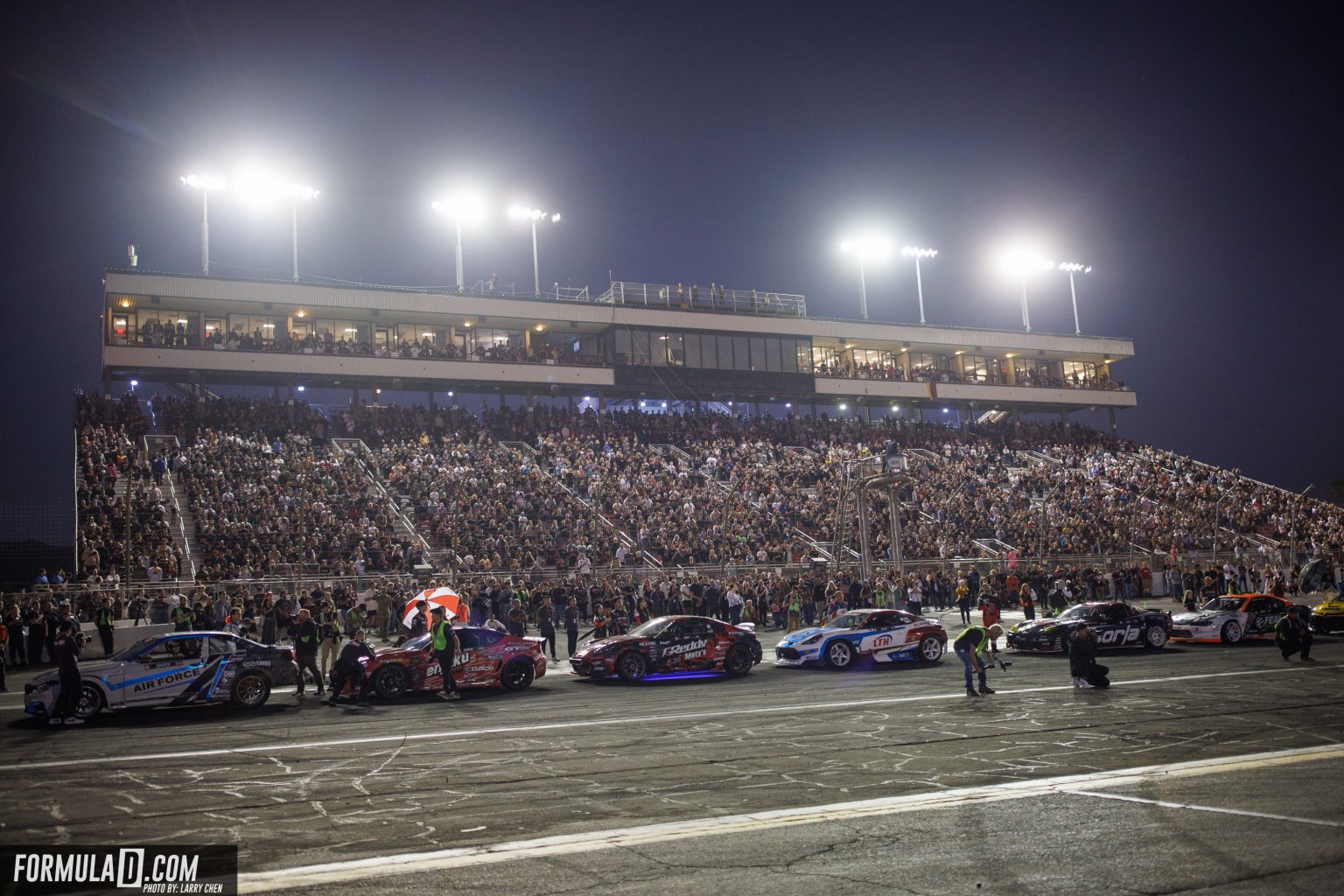 FORMULA DRIFT ANNOUNCES 2025 SCHEDULE & PROVISIONAL DRIVER LINE UP ...