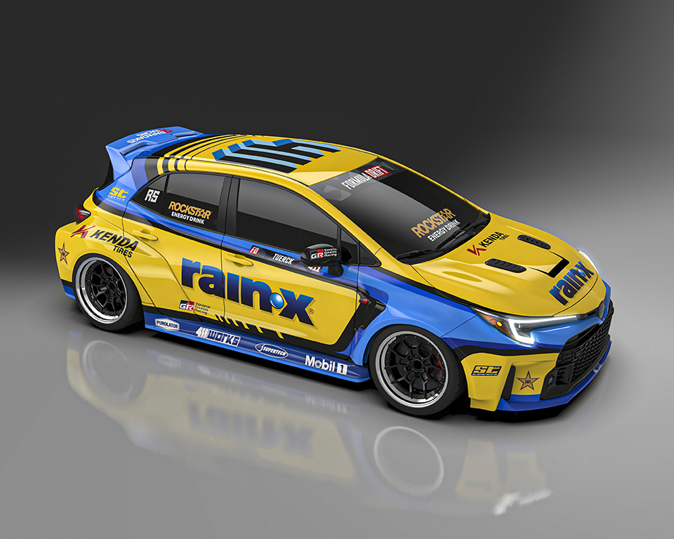 KENDA TIRE CONFIRMS IMPRESSIVE 2025 FORMULA DRIFT DRIVER ROSTER AND ...