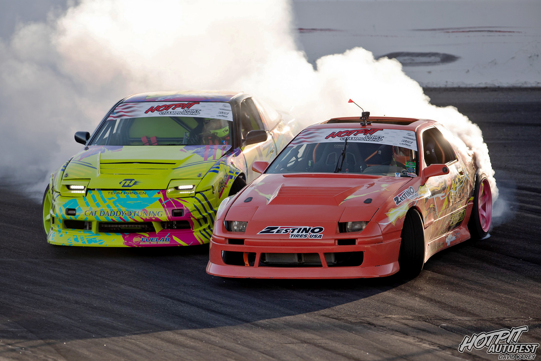 FORMULA DRIFT ANNOUNCES 2025 PRO-AM LICENSING OPTIONS, INCLUDING NEW ...