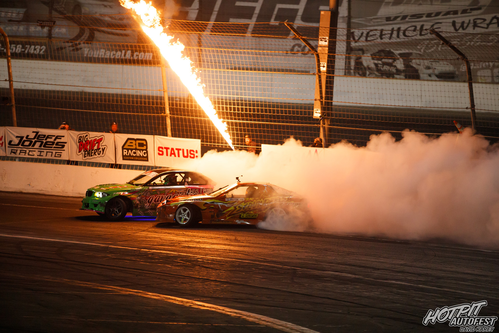FORMULA DRIFT ANNOUNCES 2025 PRO-AM LICENSING OPTIONS, INCLUDING NEW ...