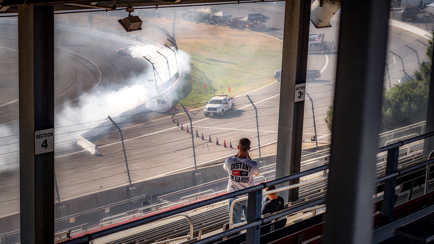 MOVING FORWARD WITH ONE FINAL WAVE TO IRWINDALE - Formula DRIFT BLOG