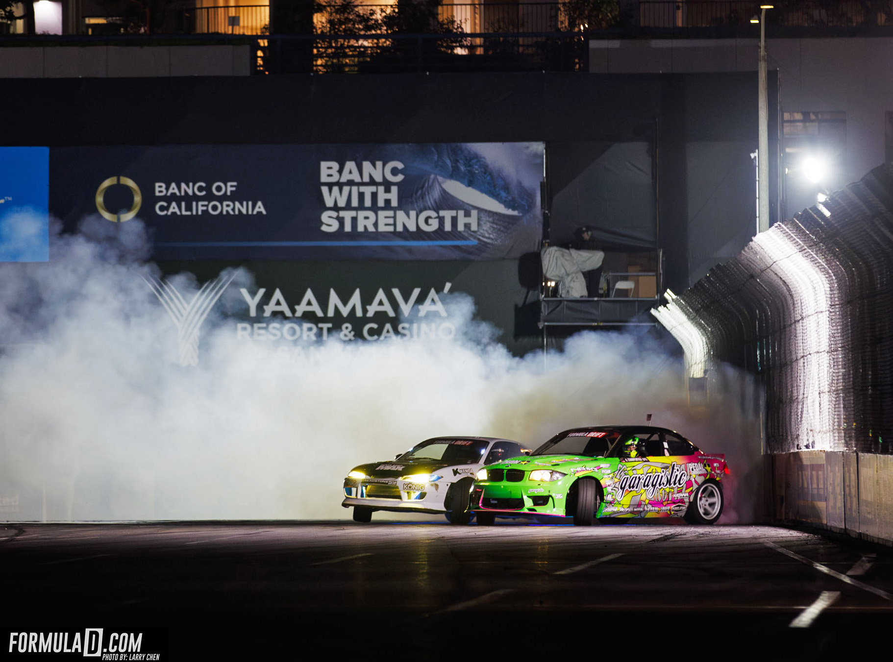 COMPETITION RESULTS FROM 2025 FORMULA DRIFT SUPER DRIFT CHALLENGE DAY 2 ...
