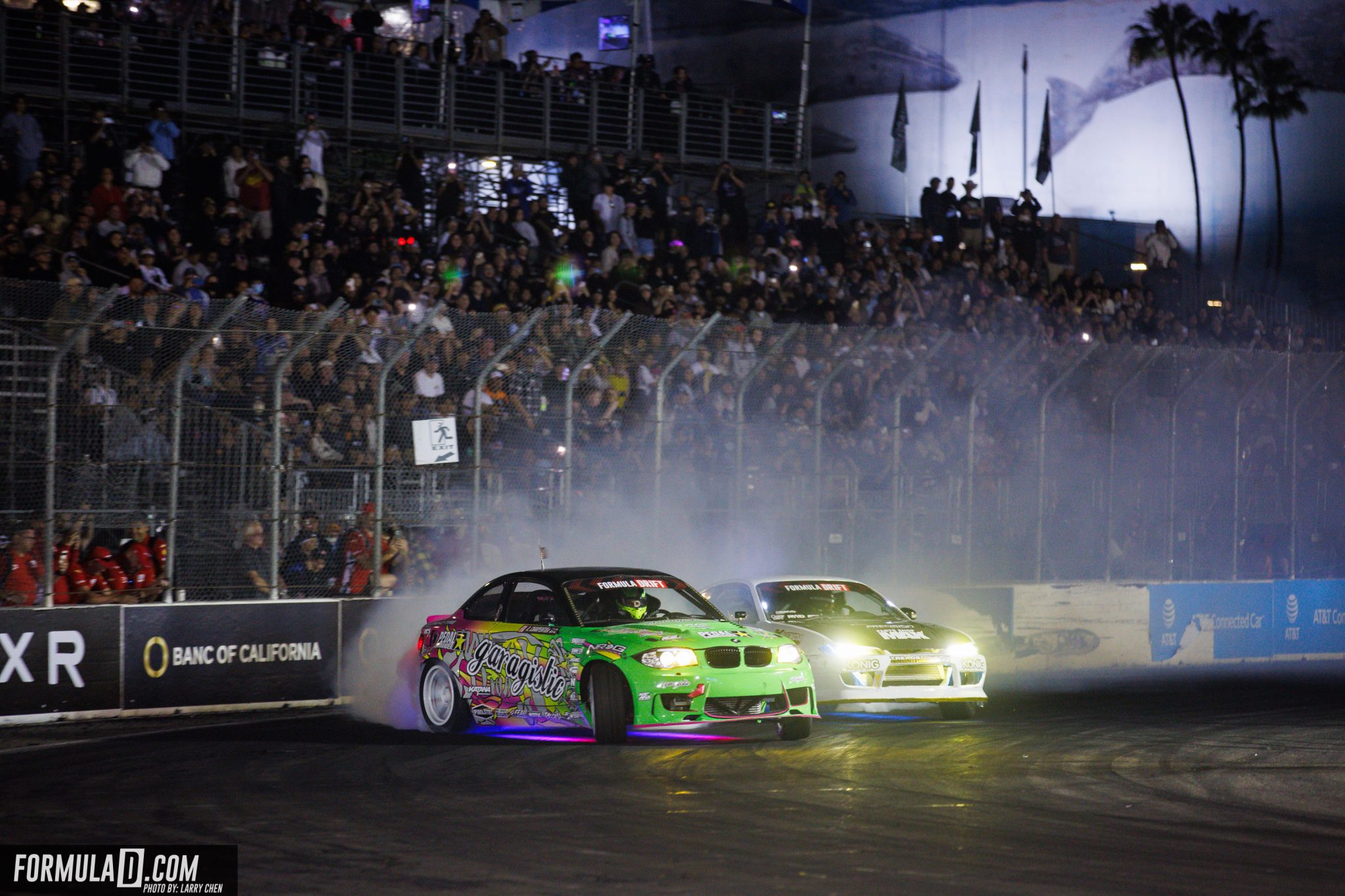 COMPETITION RESULTS FROM 2025 FORMULA DRIFT SUPER DRIFT CHALLENGE DAY 1 ...