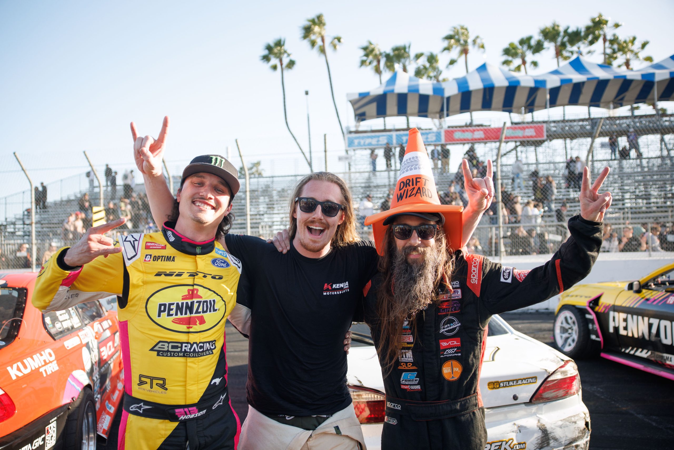 QUALIFYING SEEDING BRACKET RESULTS FROM OPENING ROUND OF 2025 FORMULA ...