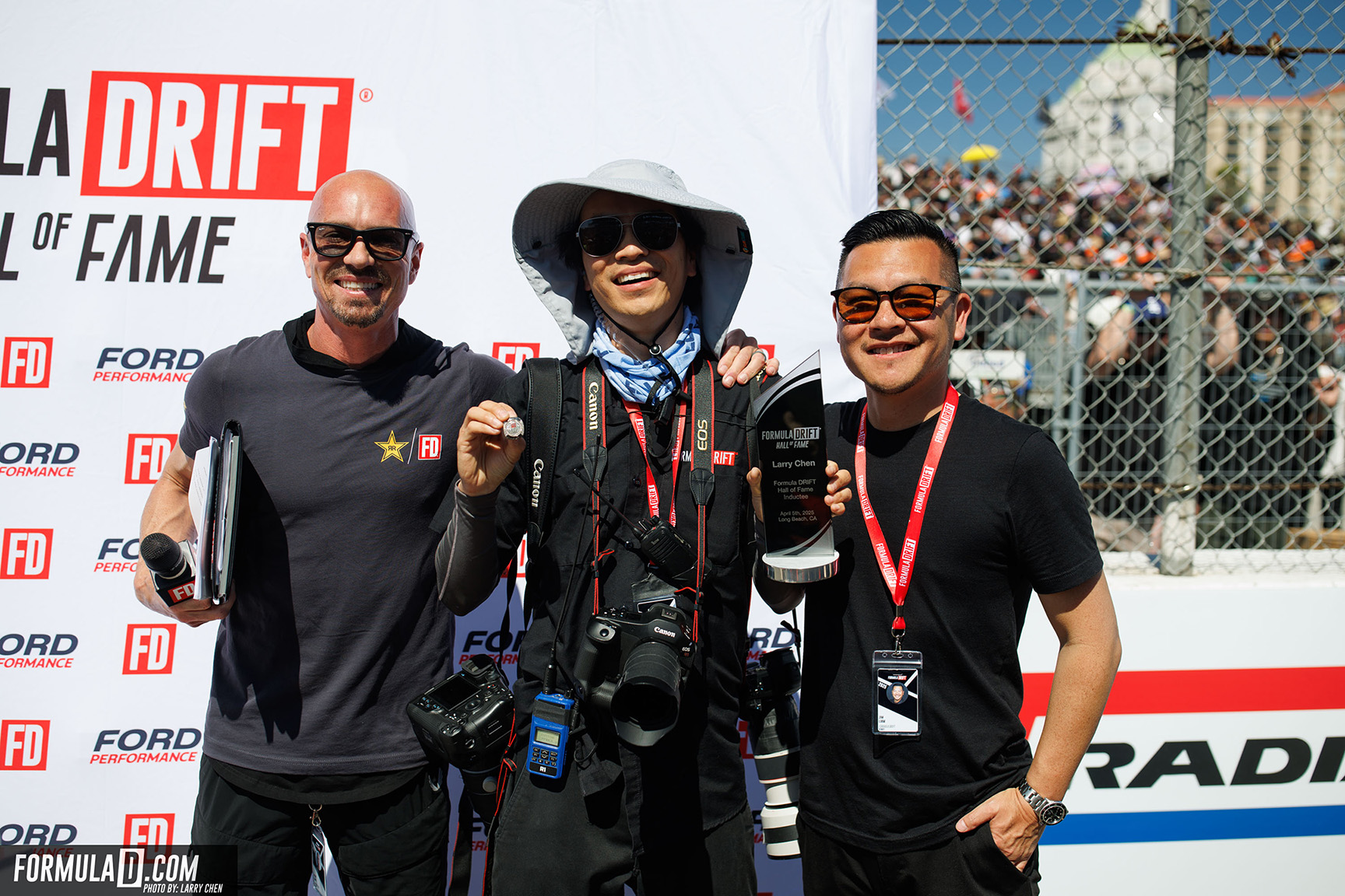 FREDRIC AASBO WINS OPENING ROUND OF 2025 FORMULA DRIFT PRO CHAMPIONSHIP ...