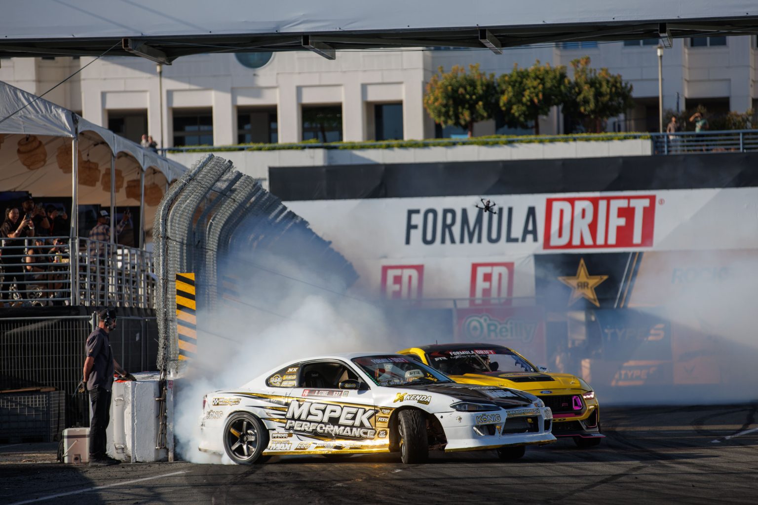 QUALIFYING SEEDING BRACKET RESULTS FROM OPENING ROUND OF 2025 FORMULA ...