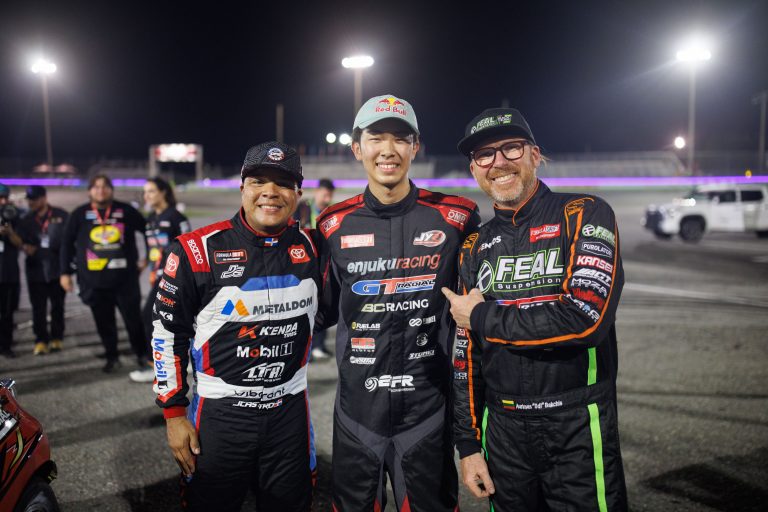 COMPETITION RESULTS FROM ROUND 3 OF 2025 FORMULA DRIFT PRO CHAMPIONSHIP ...